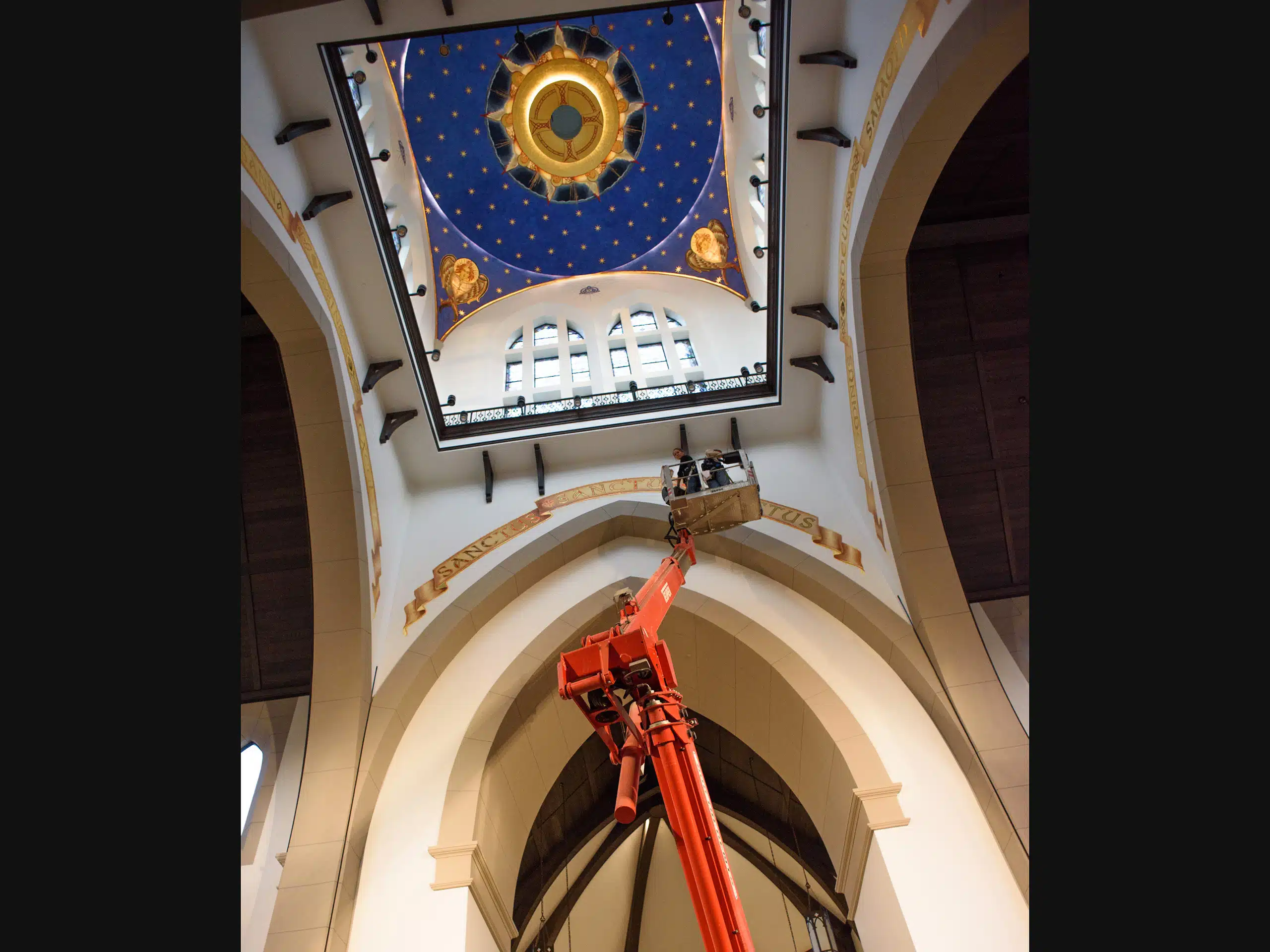 Christ the King Chapel - Arlington Catholic Herald