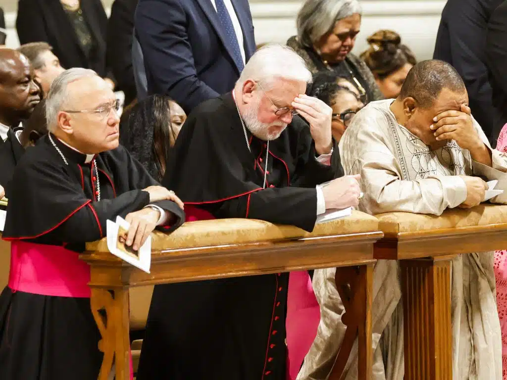 Pope releases World Day of Peace message - Arlington Catholic Herald
