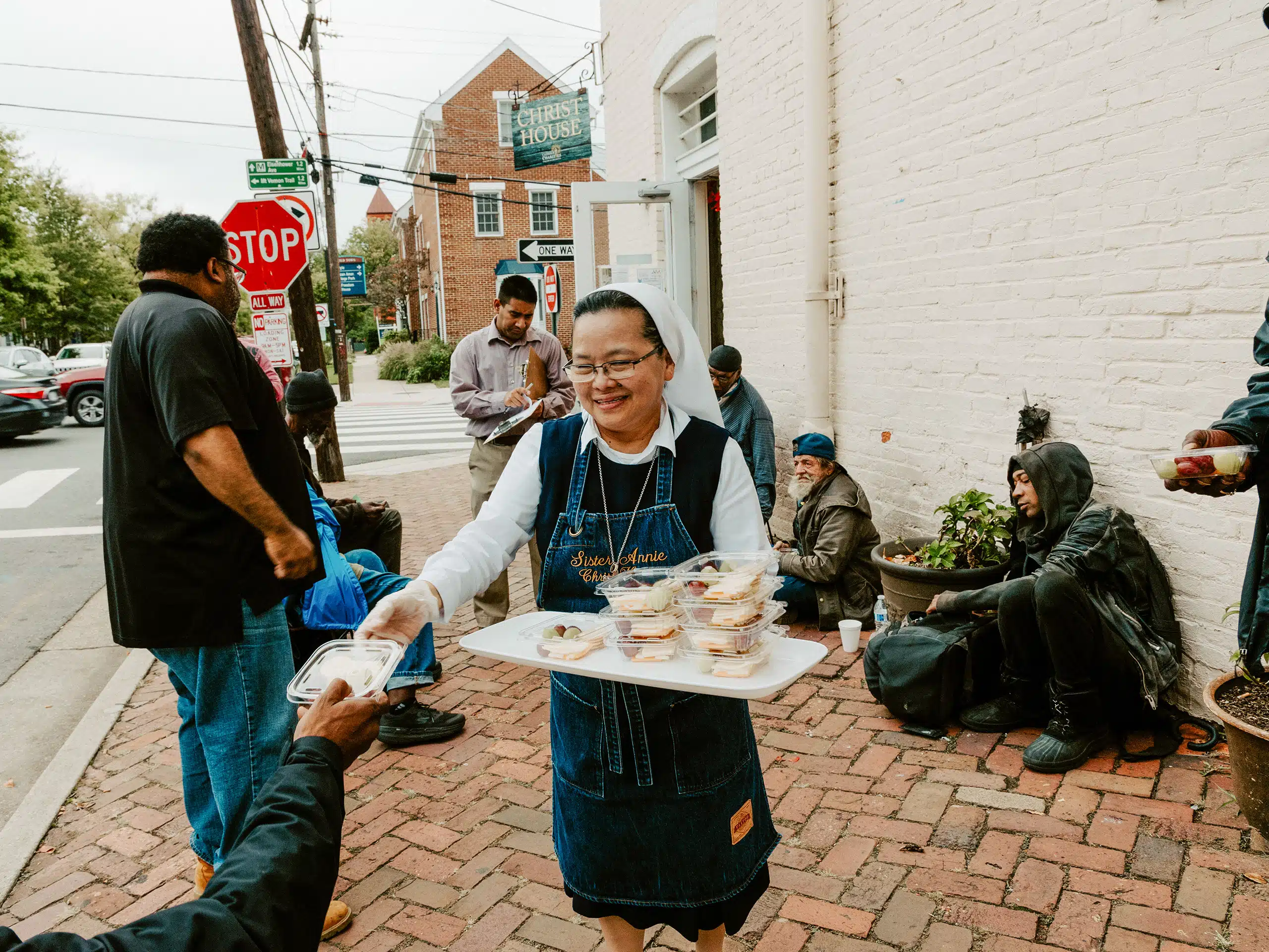 Catholic Charities Christ House celebrates a half-century of service ...