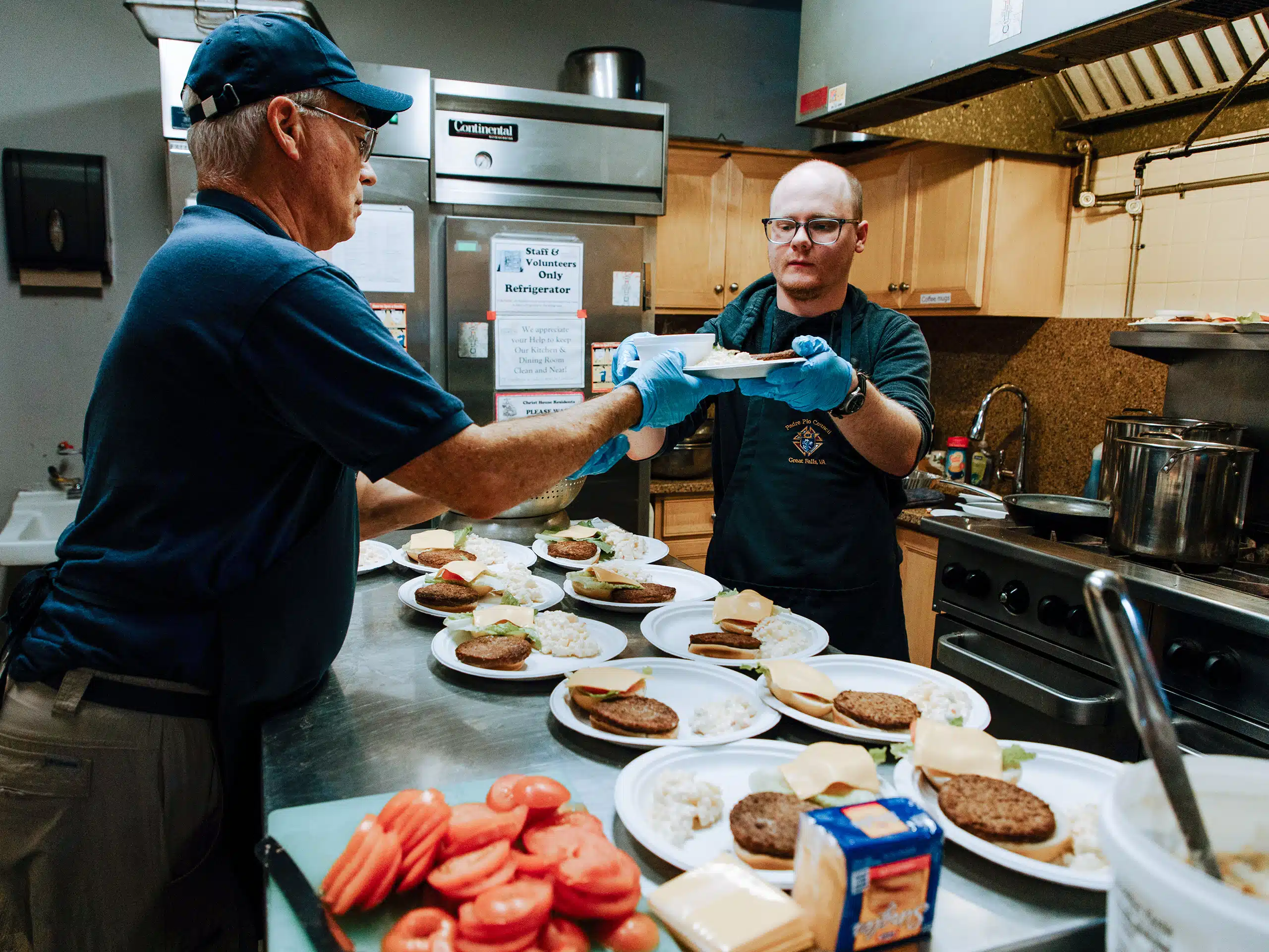 Catholic Charities Christ House celebrates a half-century of service ...