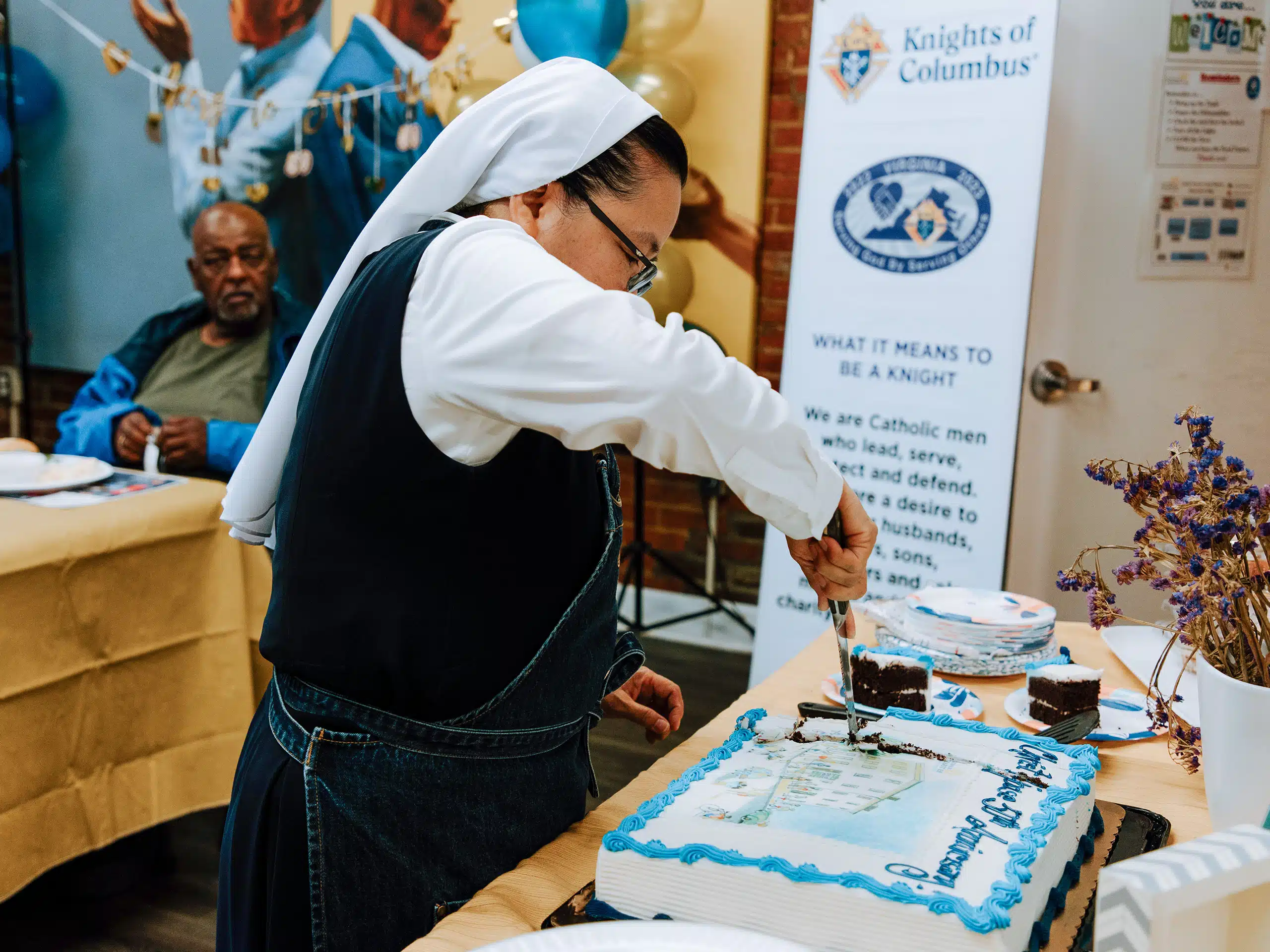 Catholic Charities Christ House celebrates a half-century of service ...