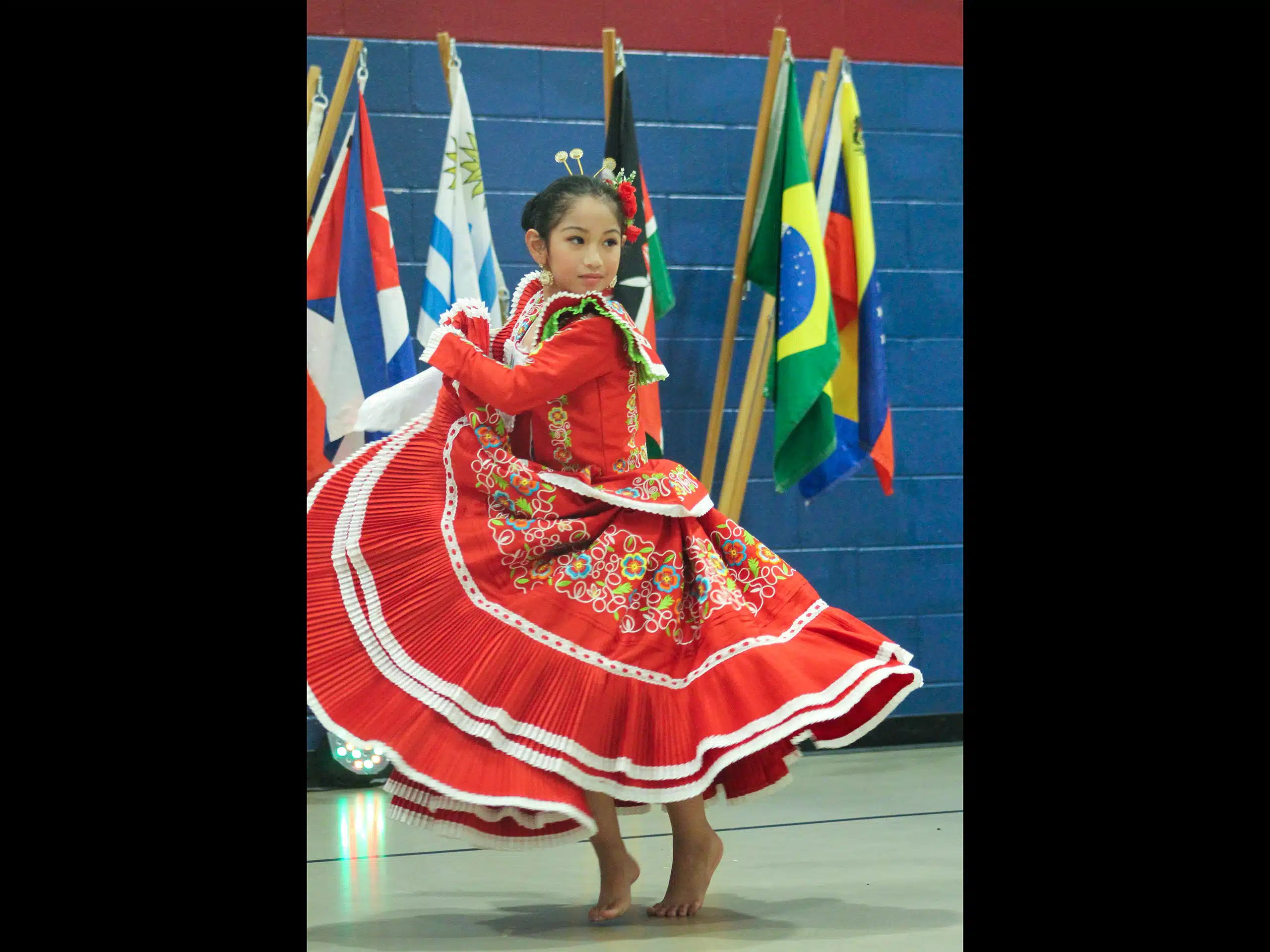Five years of celebrating international cultures - Arlington Catholic ...
