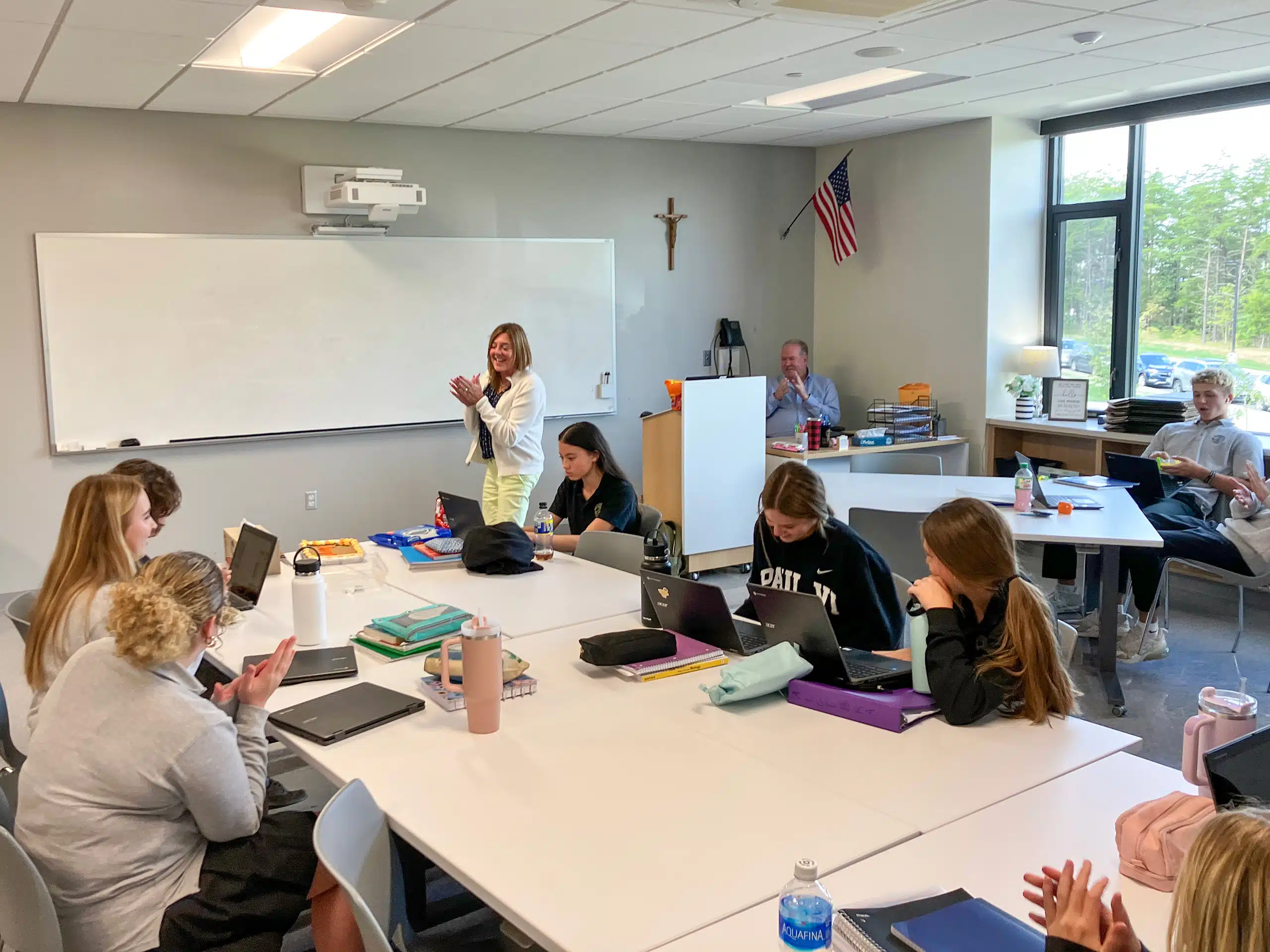 Advisory guides students through high school journey - Arlington ...