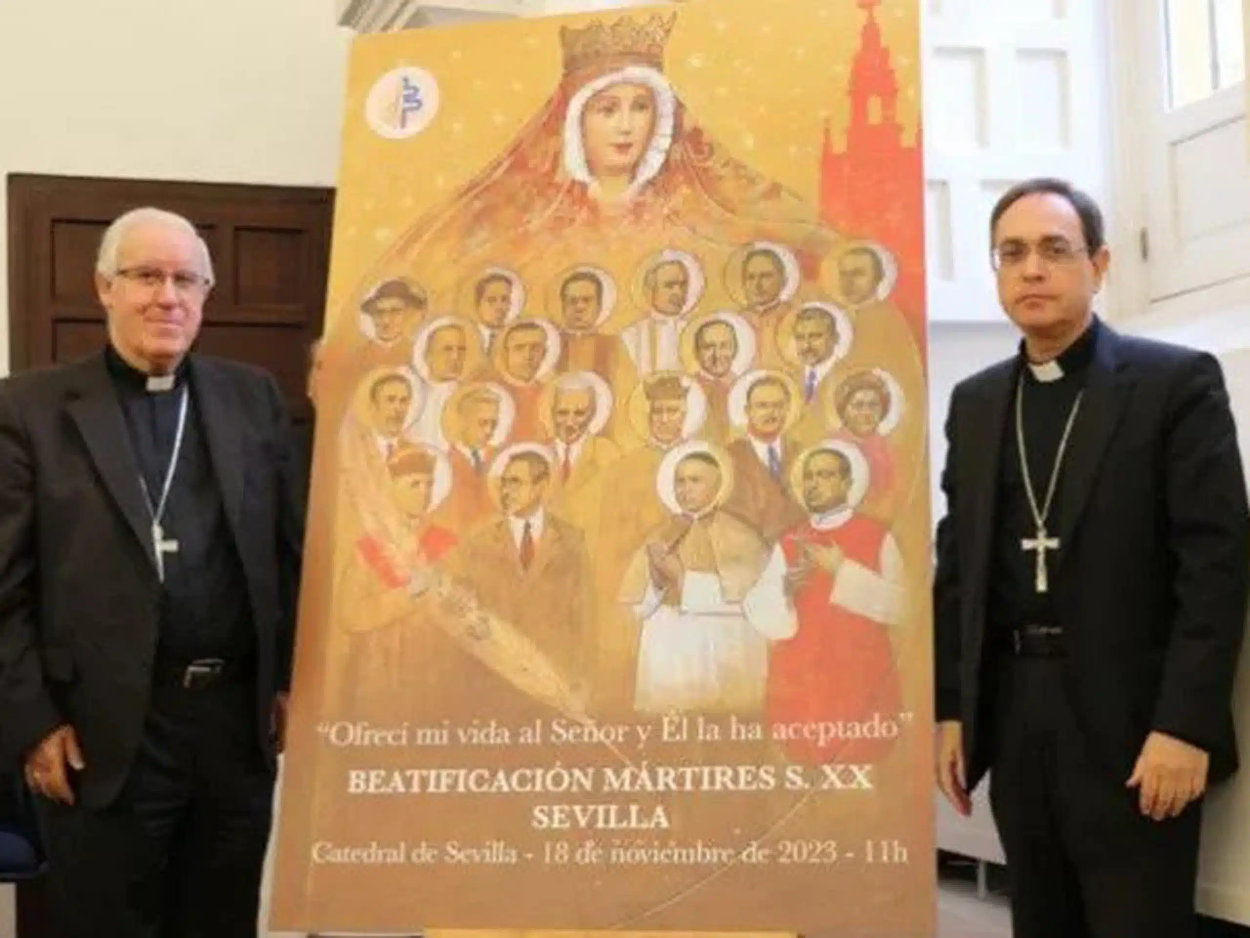 20 martyrs from Spanish Civil War to be beatified - Arlington Catholic ...