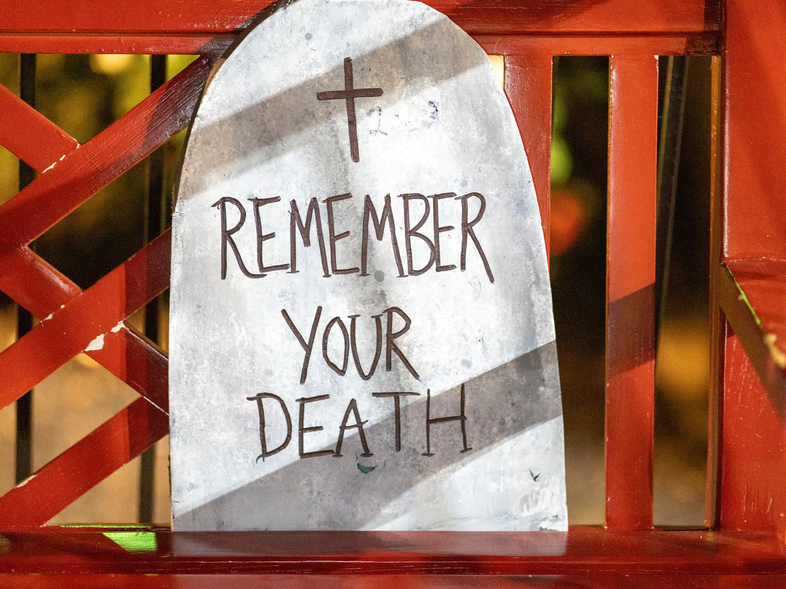 Your Dead Sign