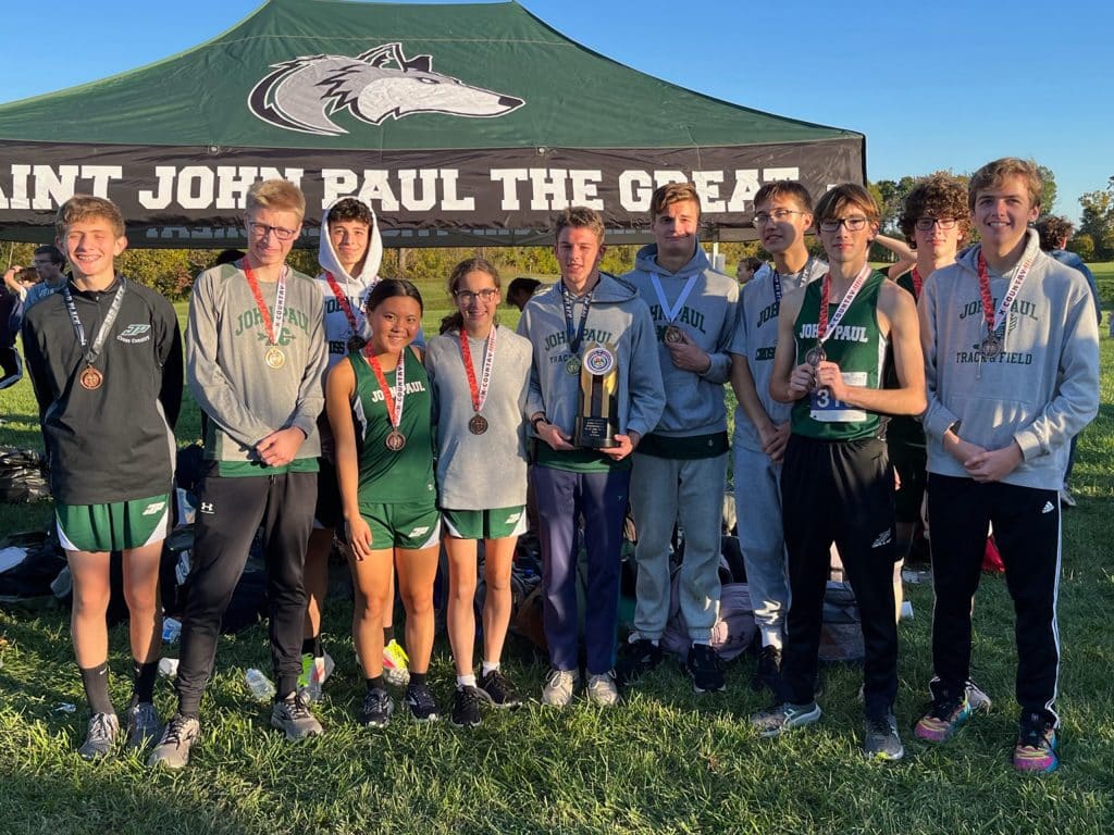 Catholic state cross-country championships - Arlington Catholic Herald