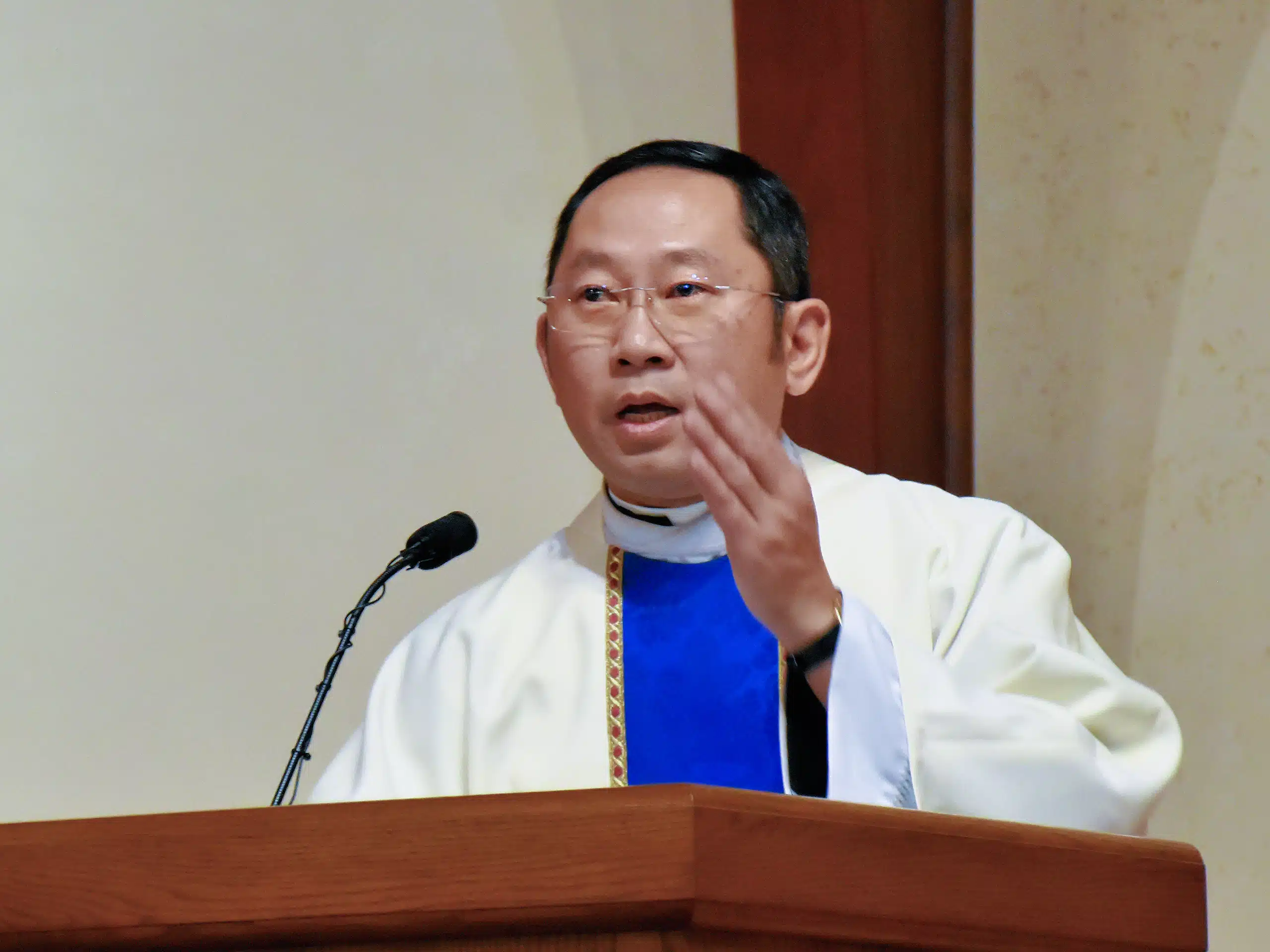 St. John Bosco Church celebrates 50th anniversary - Arlington Catholic ...