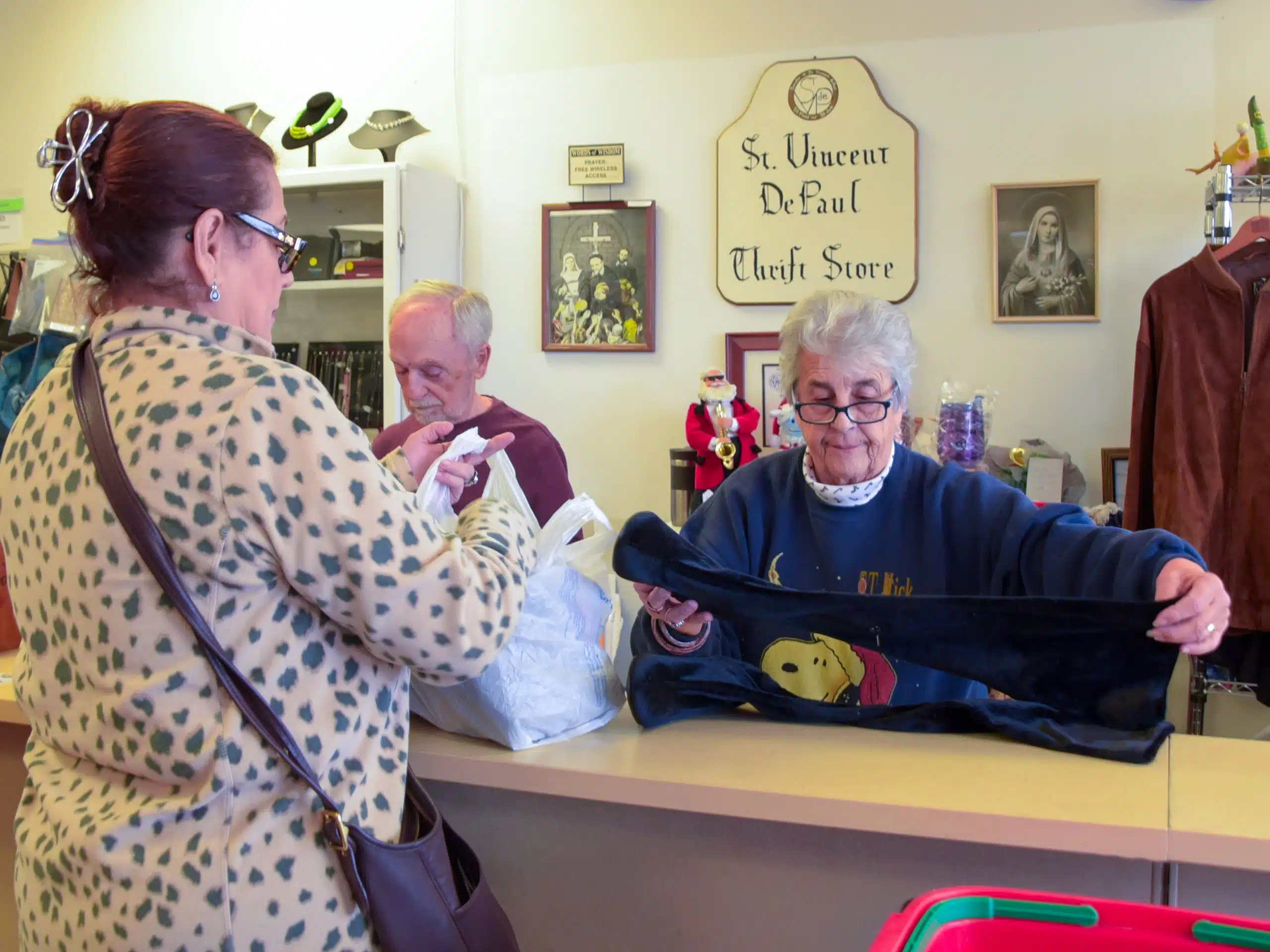 Diocesan St. Vincent de Paul Society hopes to double by 2026 ...