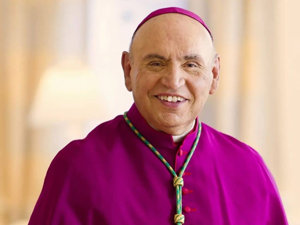 Fallece a los 63 años obispo de origen colombiano que servía en Estados ...