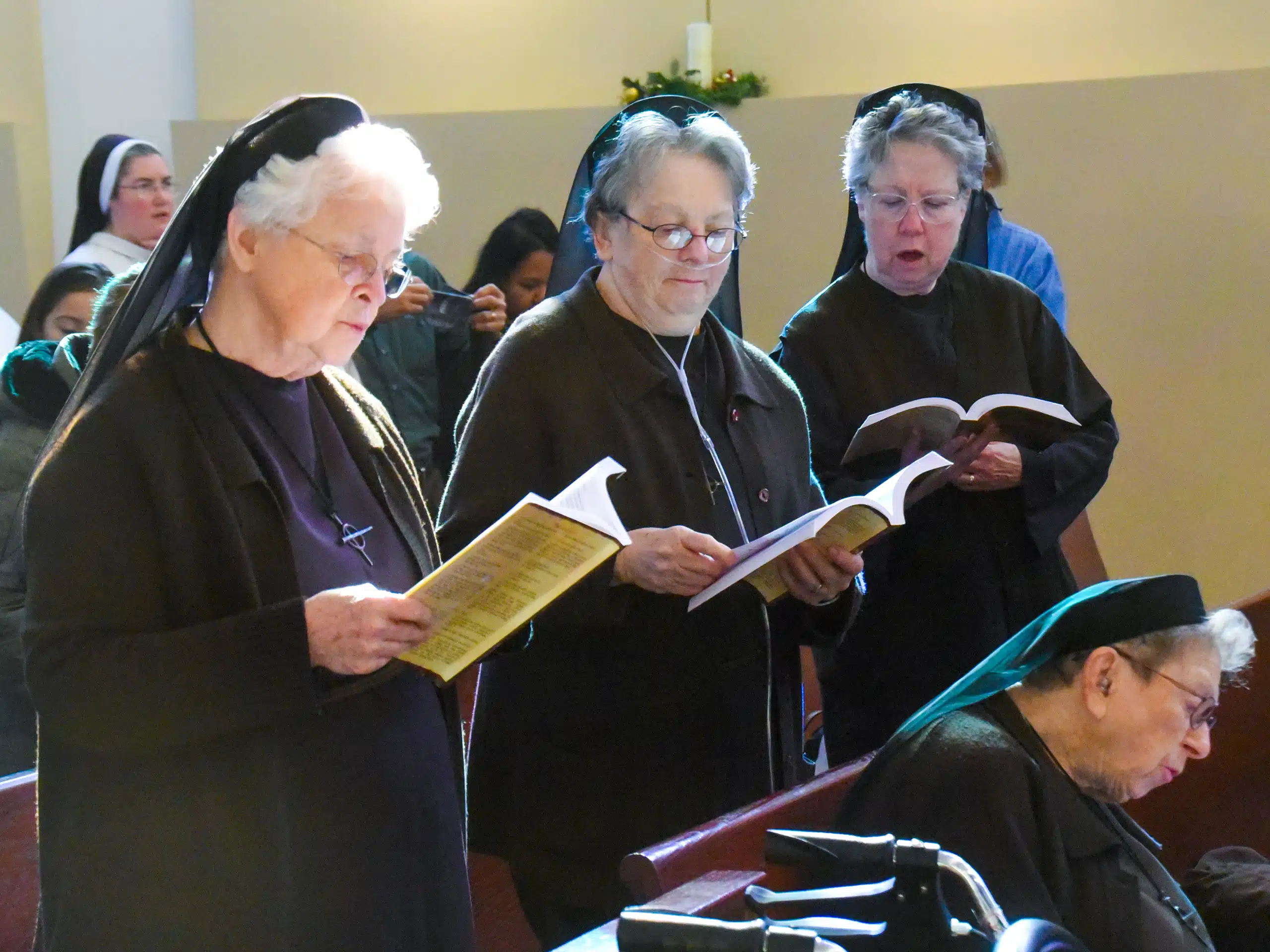 Franciscans Of The Eucharist Catholic Catholic Faith Why Do Catholics