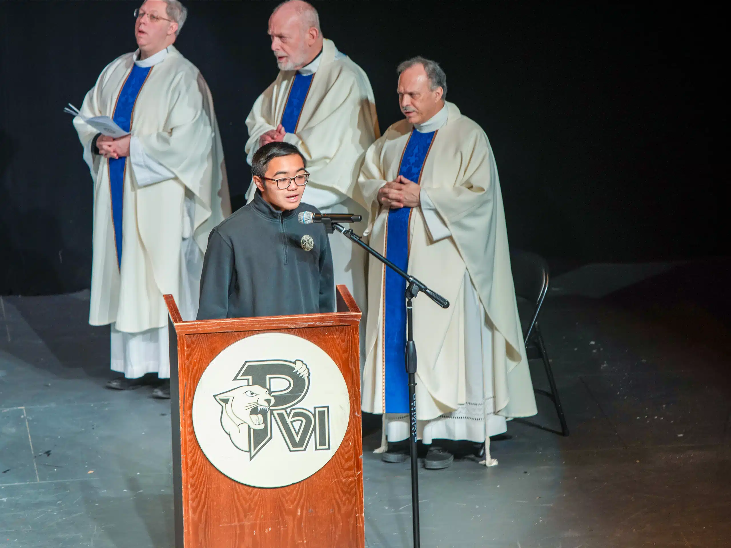 Options celebrates 25 years at St. Paul VI Catholic High School ...