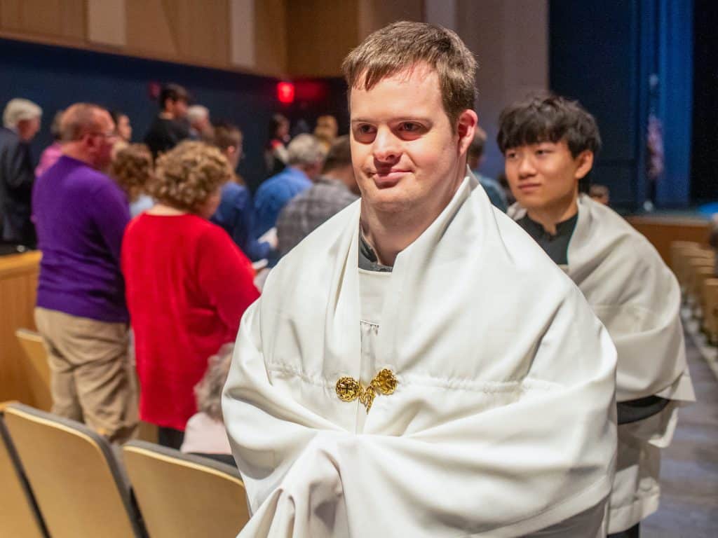 Options celebrates 25 years at St. Paul VI Catholic High School ...