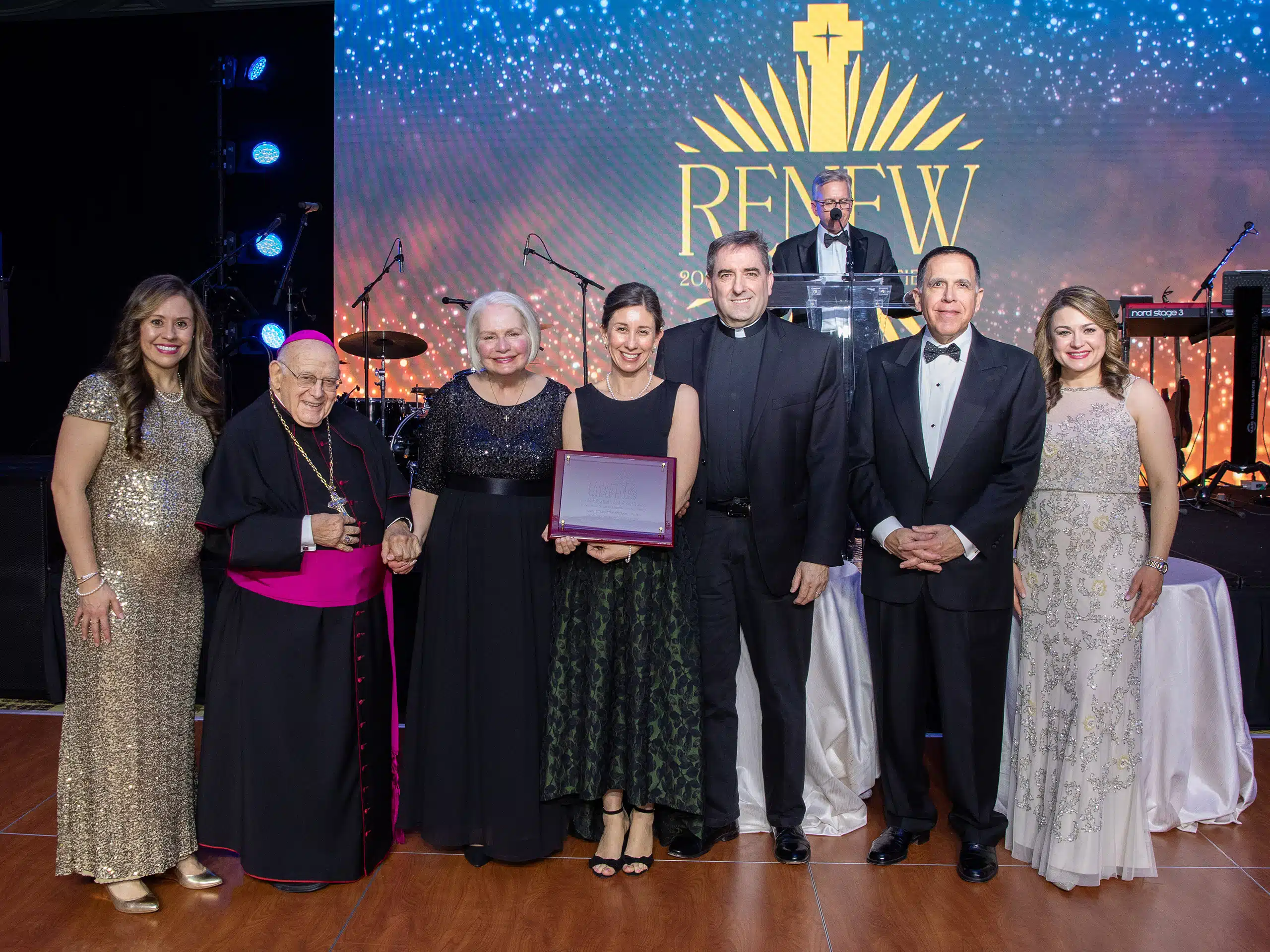 Catholic Charities Ball surpasses fundraising goal again - Arlington ...