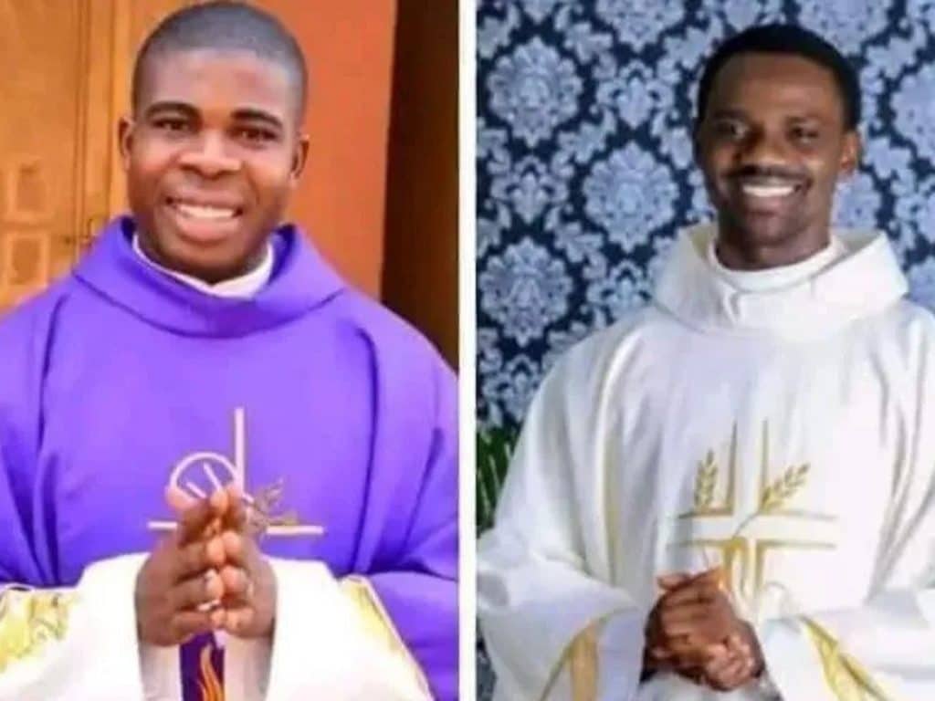 Two priests kidnapped from parish rectory in Nigeria - Arlington ...