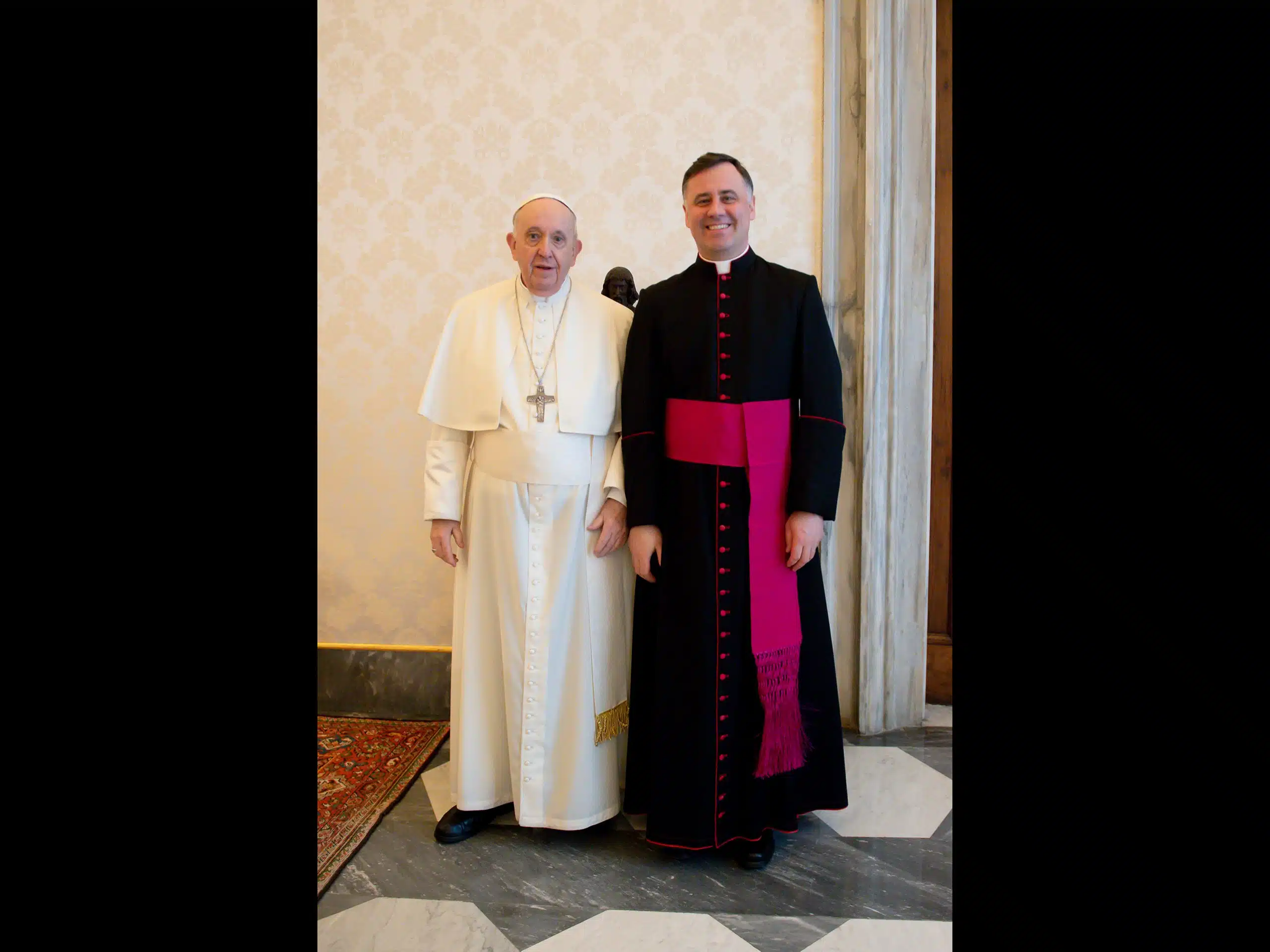 Pope issues new statutes for Basilica of St. Mary Major - Arlington ...