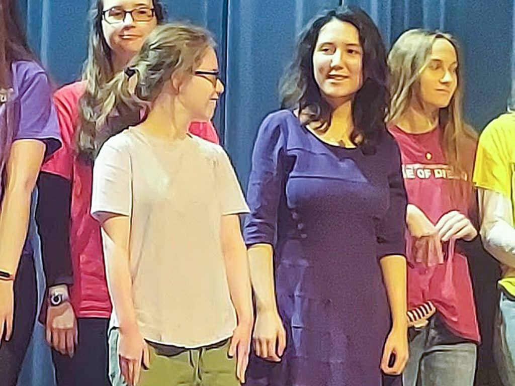 School talent show showcases student and teacher talent - Arlington ...