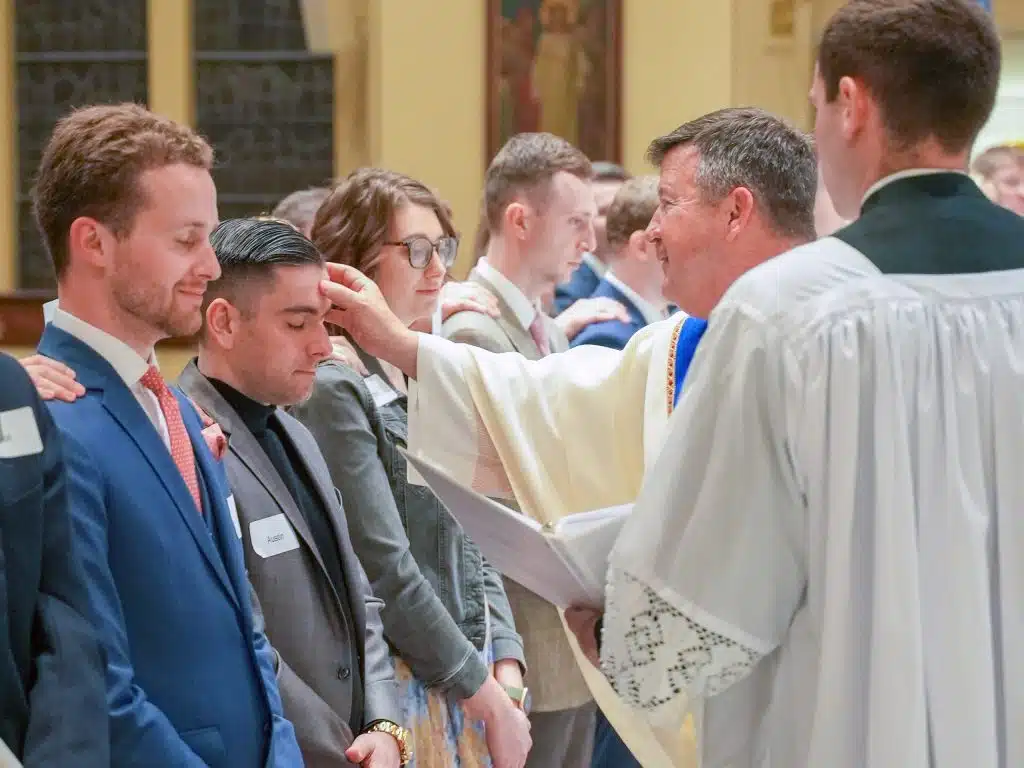 A search for happiness - Arlington Catholic Herald