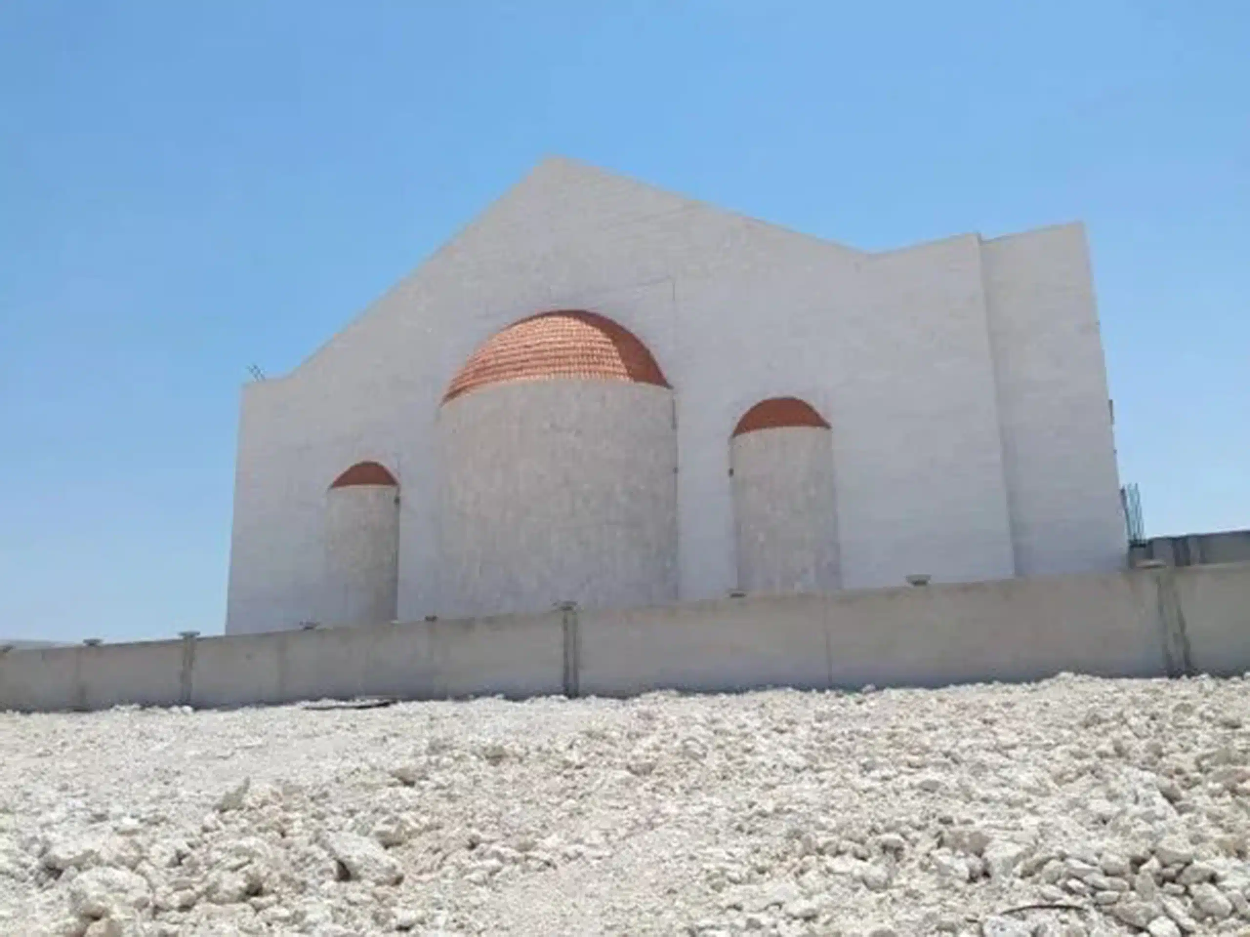 Qatar’s St. Charbel Maronite Church prepares to welcome worshippers ...