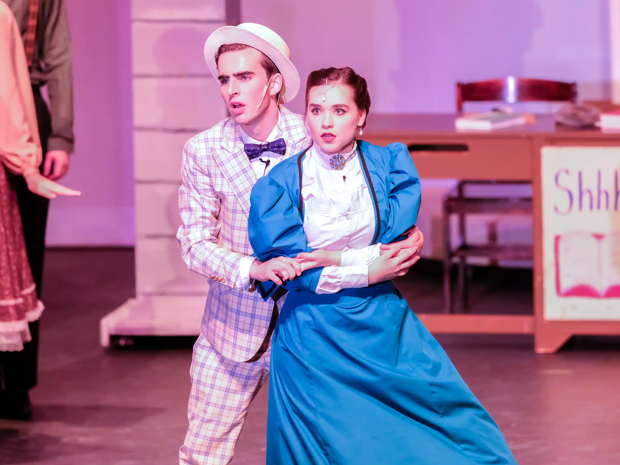 Meet Ireton graduating senior and aspiring actress Ellie Viana ...