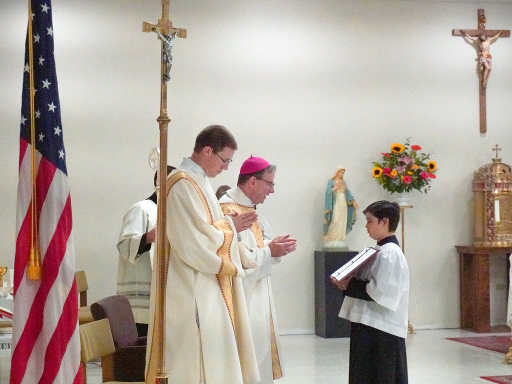 Mass marks Religious Freedom Week - Arlington Catholic Herald