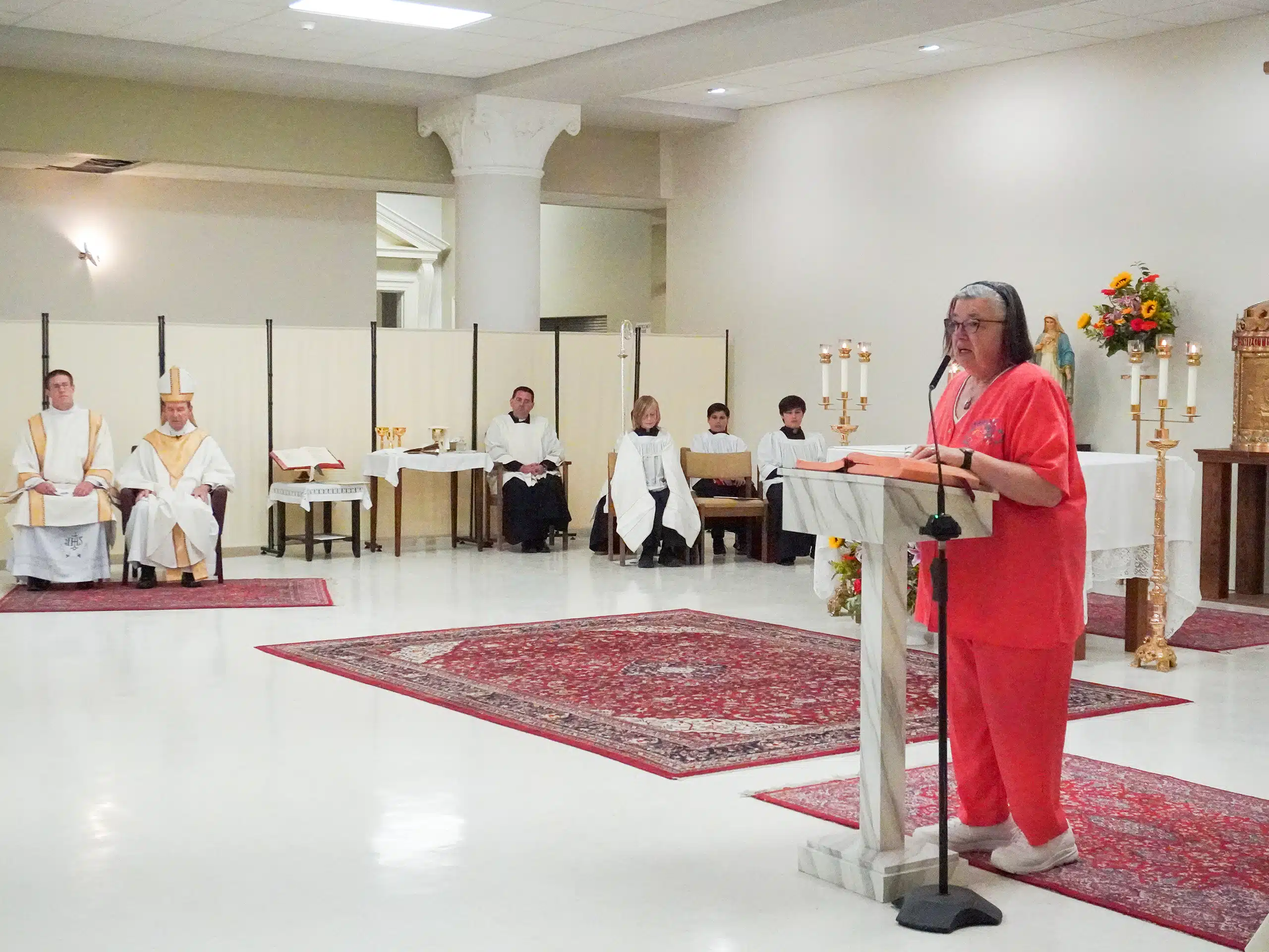 Mass marks Religious Freedom Week - Arlington Catholic Herald
