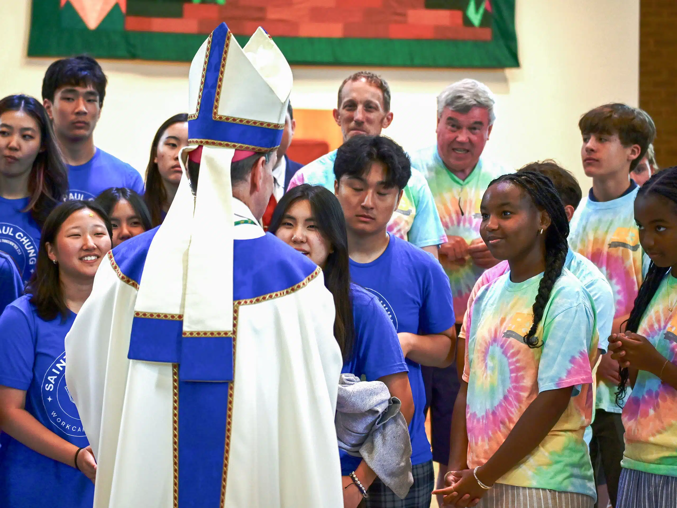 Community Mass kicks of the next 50 years for deanery parishes ...