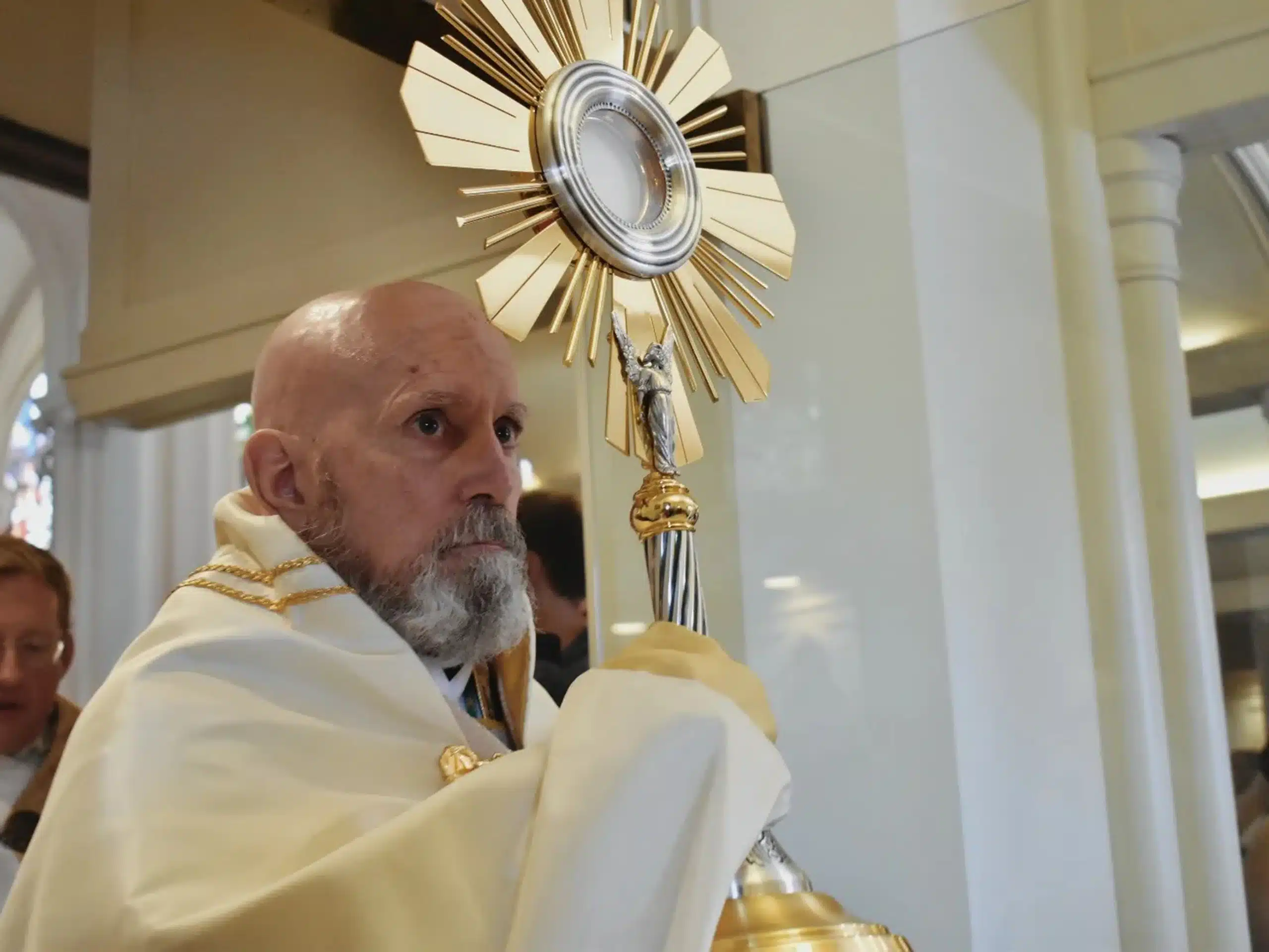 New study suggests more than two-thirds of Catholics believe the ...