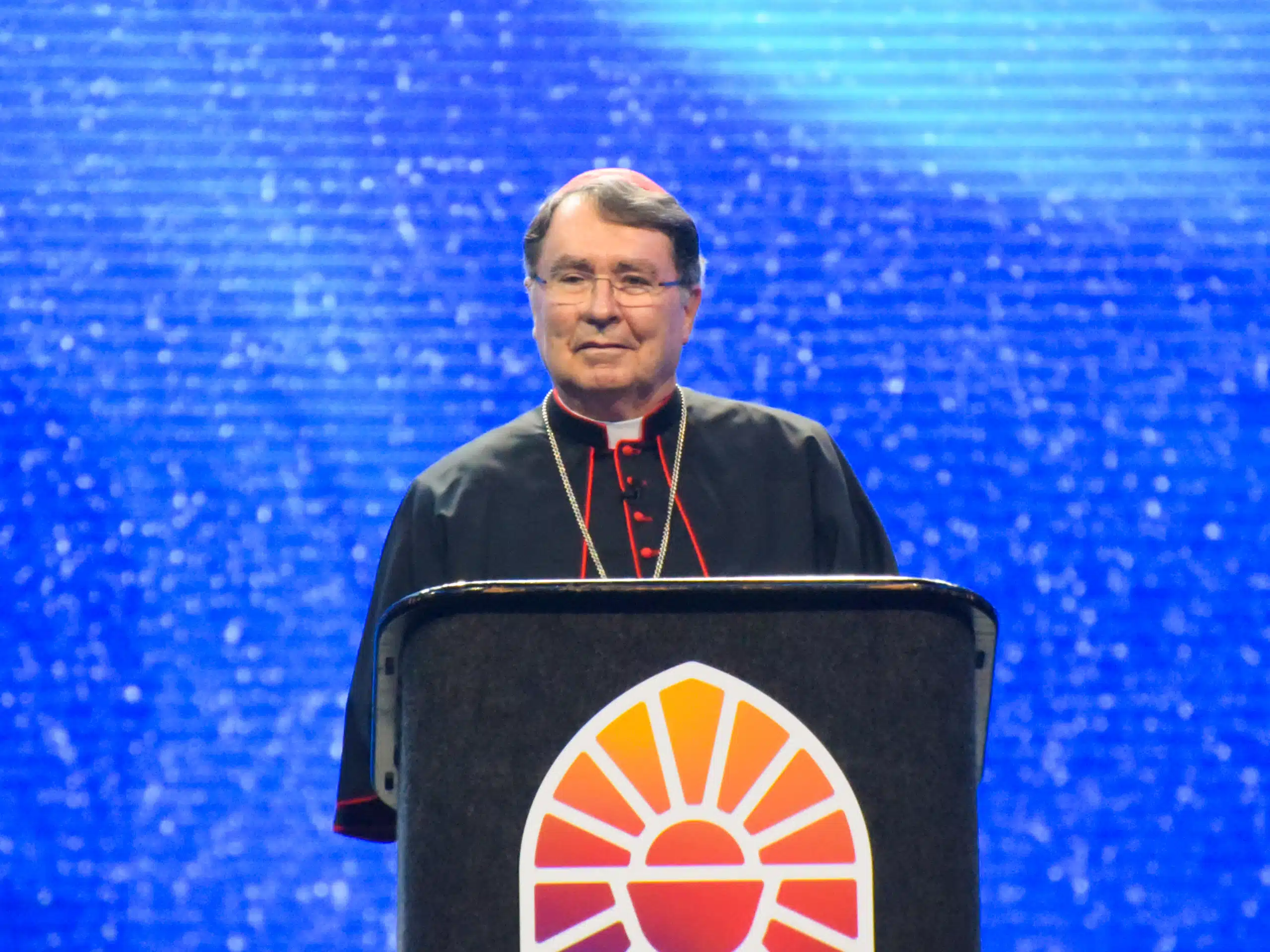 National Eucharistic Congress draws thousands to Indianapolis ...
