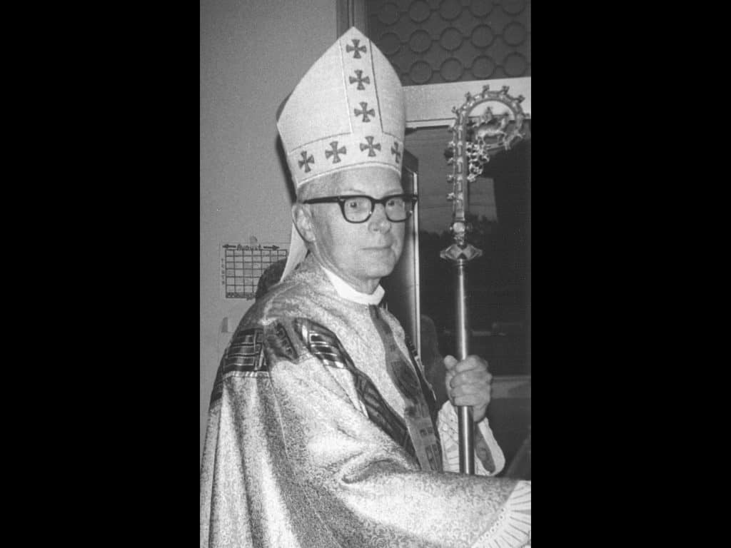 Anniversary of Bishop Welsh’s installation - Arlington Catholic Herald