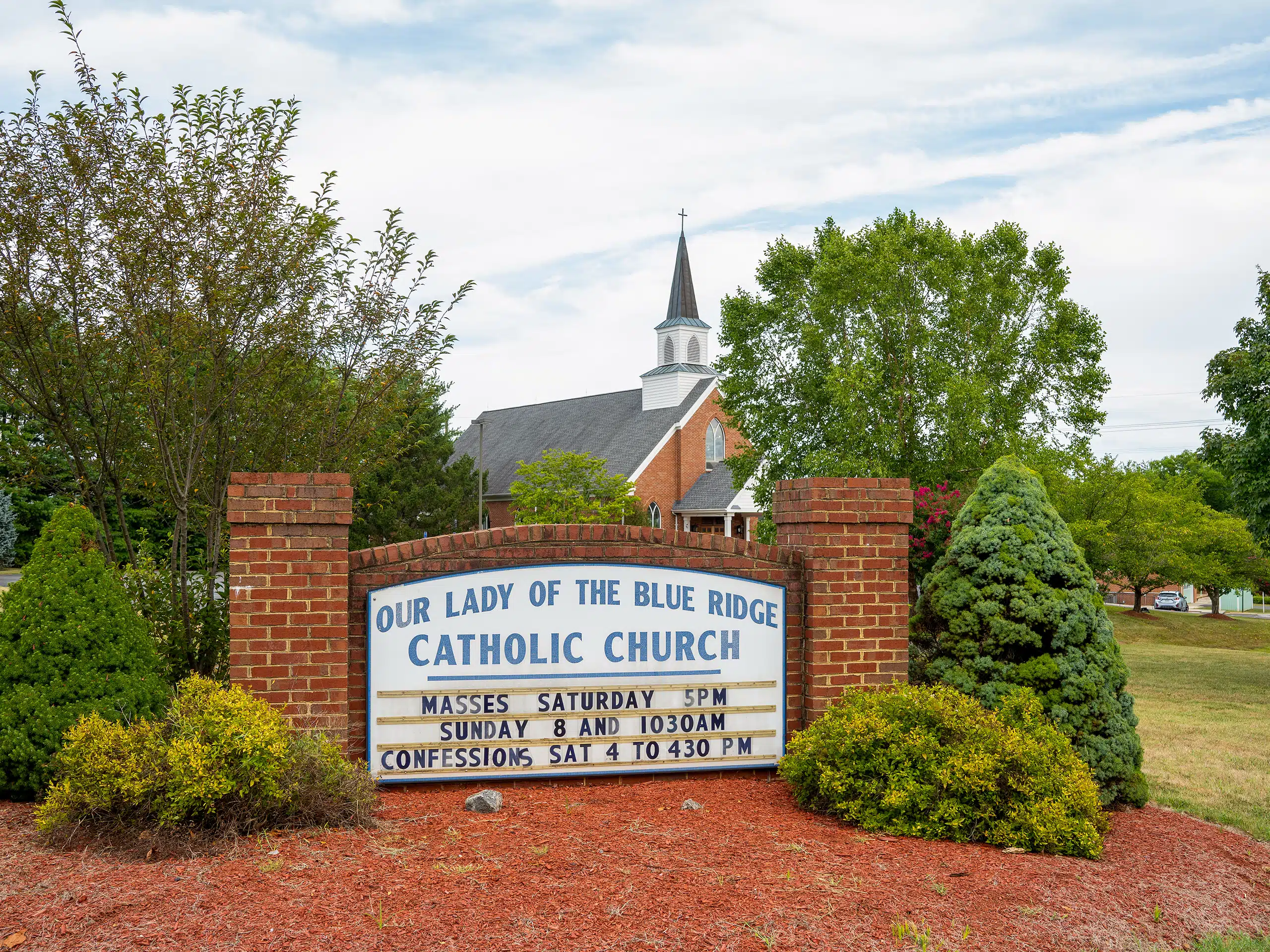 Rural Madison parish is bursting at the seams - Arlington Catholic Herald