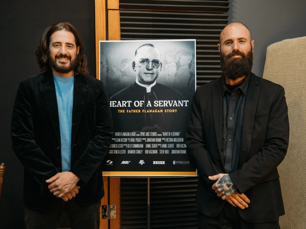 New Father Flanagan film takes deeper look at famous founder of Boys ...