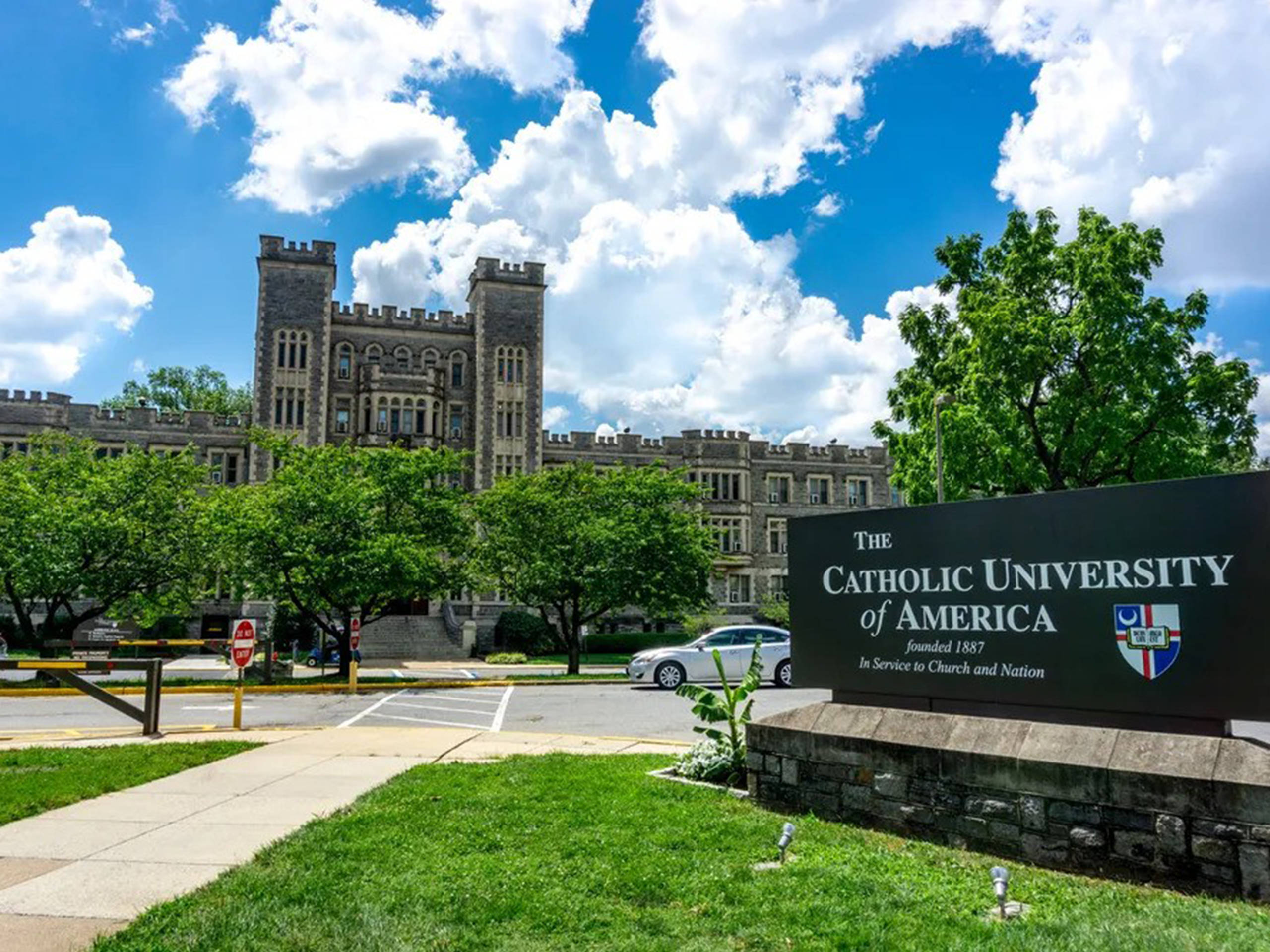 Catholic U. receives $1 million grant for campuswide virtue effort ...