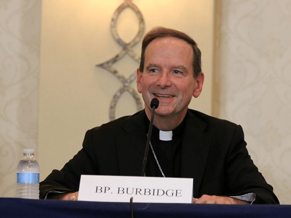 Bishop Burbidge urges caution on gambling amid push for new casino ...