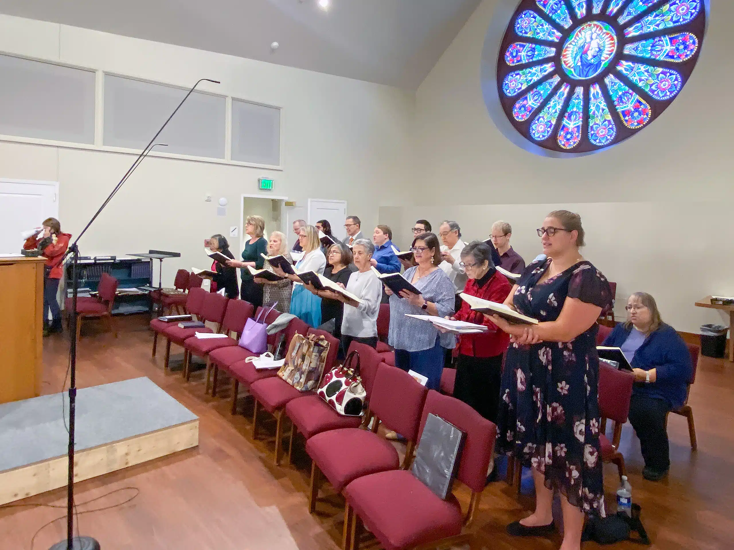 Mass celebrates sacredness of life - Arlington Catholic Herald