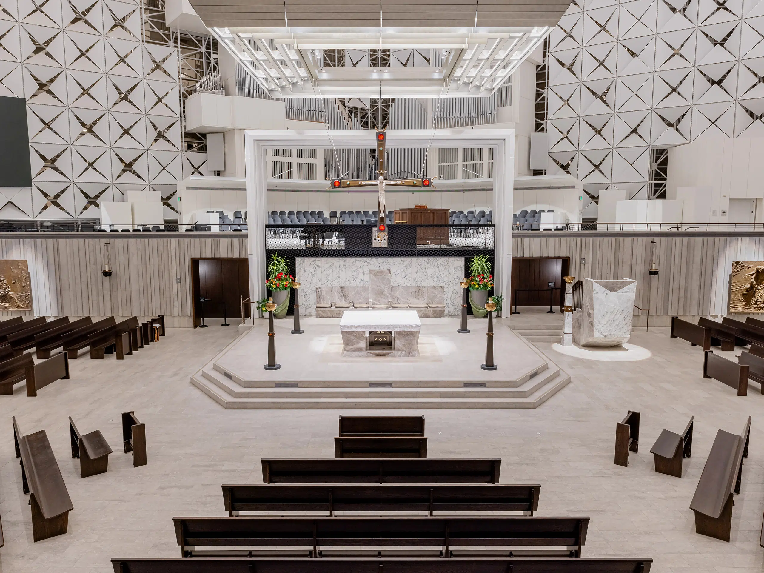 From Crystal Cathedral to Christ Cathedral: Major renovation completed ...