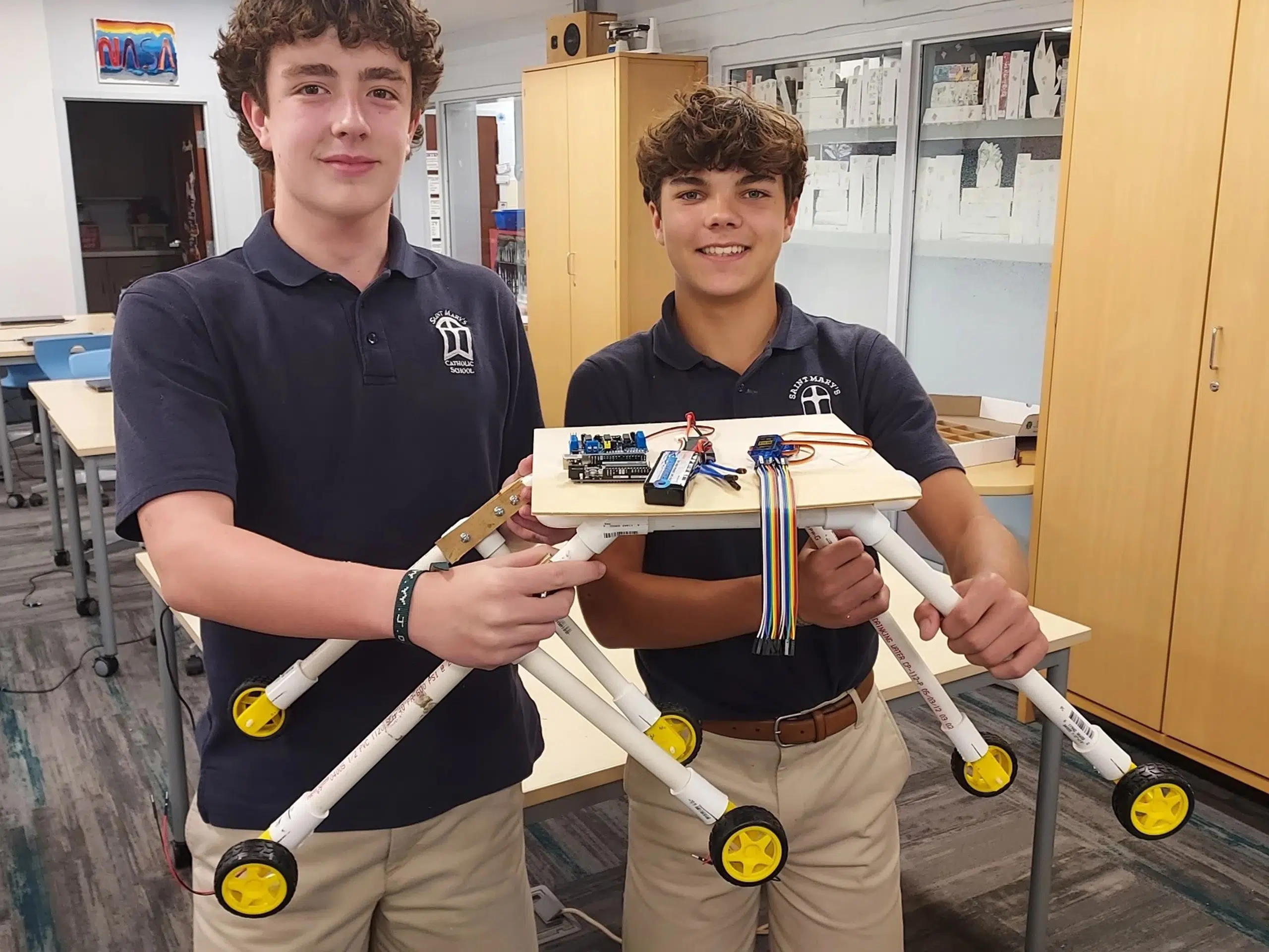Nasa Education 40