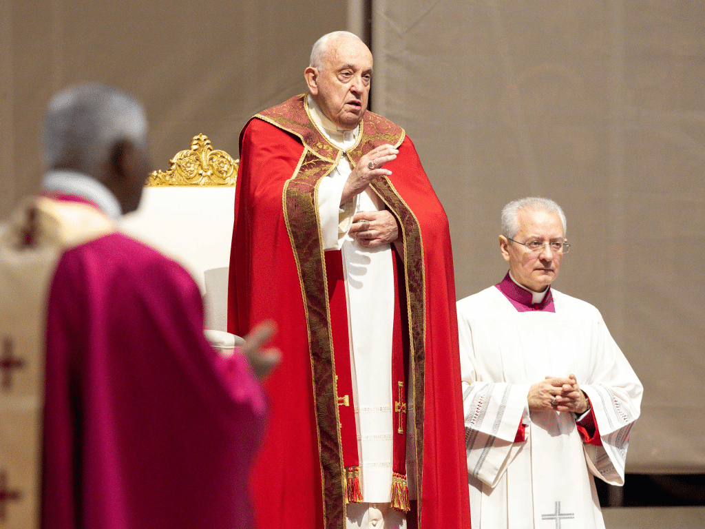 Pope offers Mass for cardinals and bishops who died in past year ...