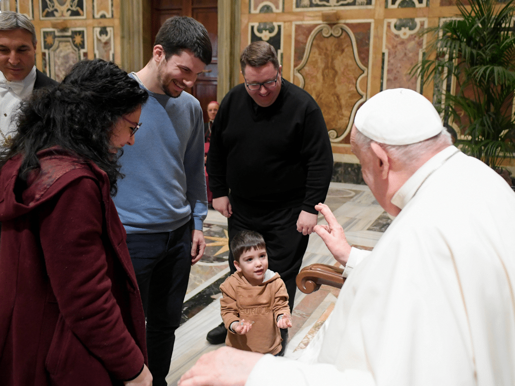 Church tribunals must uphold charity, justice, truth, pope says ...