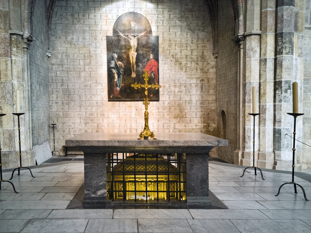 Skull of St. Thomas Aquinas to visit Washington on international tour ...