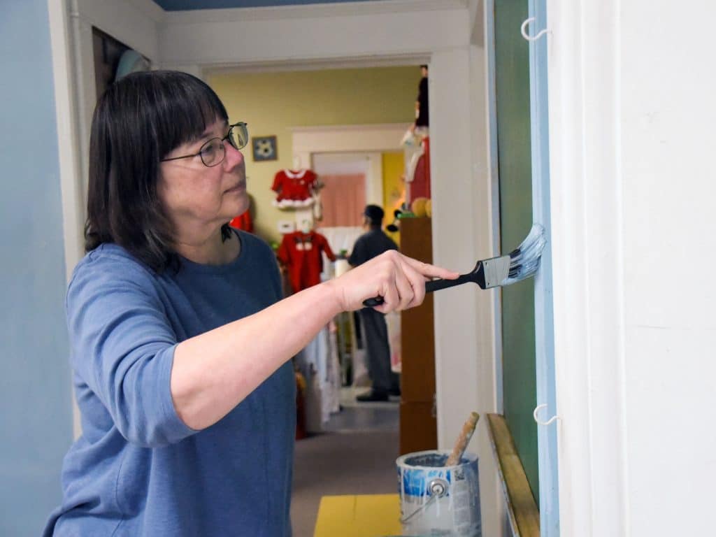 Catholic Charities and diocesan parishes address a growing housing ...