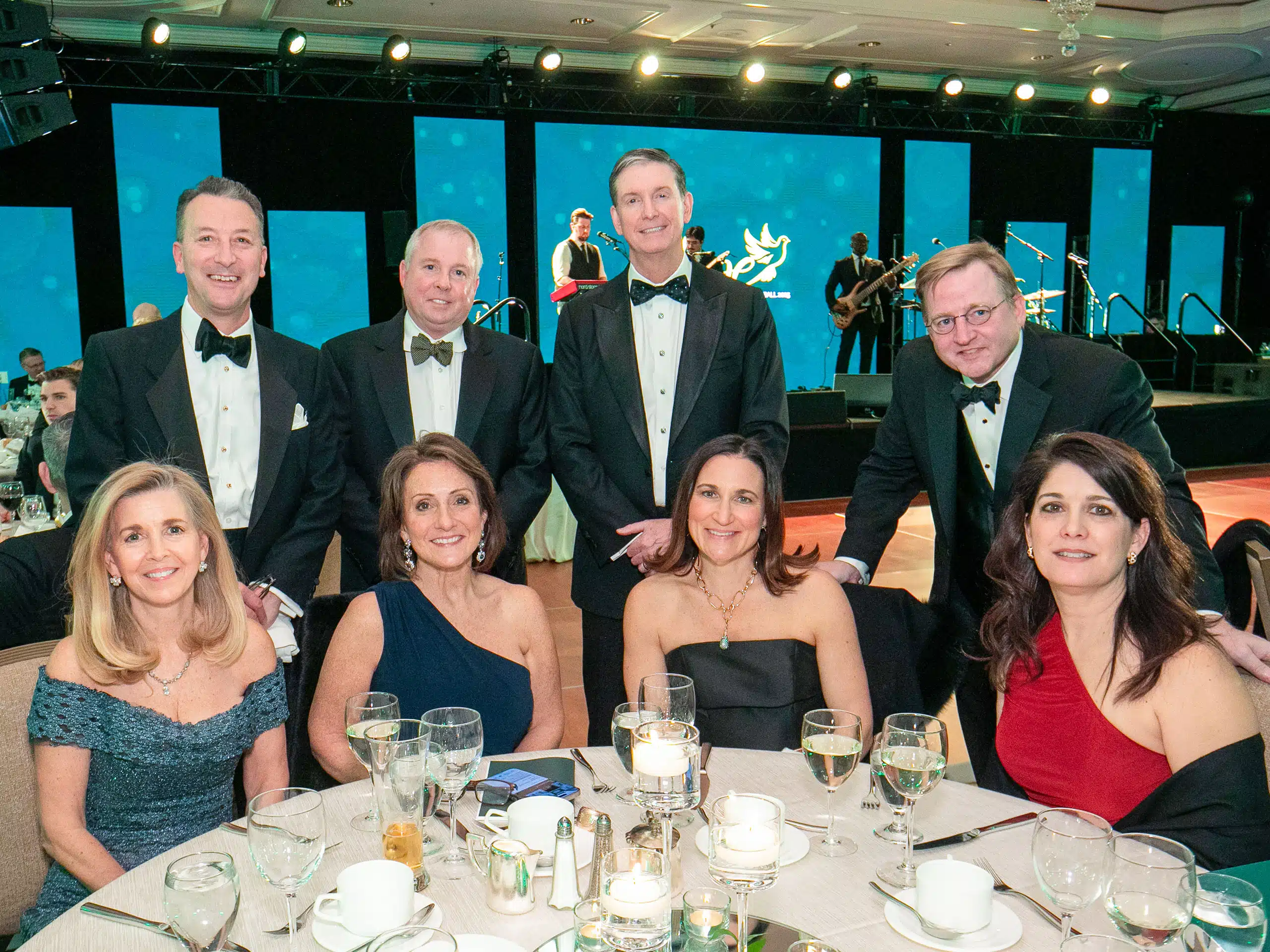 Catholic Charities ball breaks fundraising record - Arlington Catholic ...