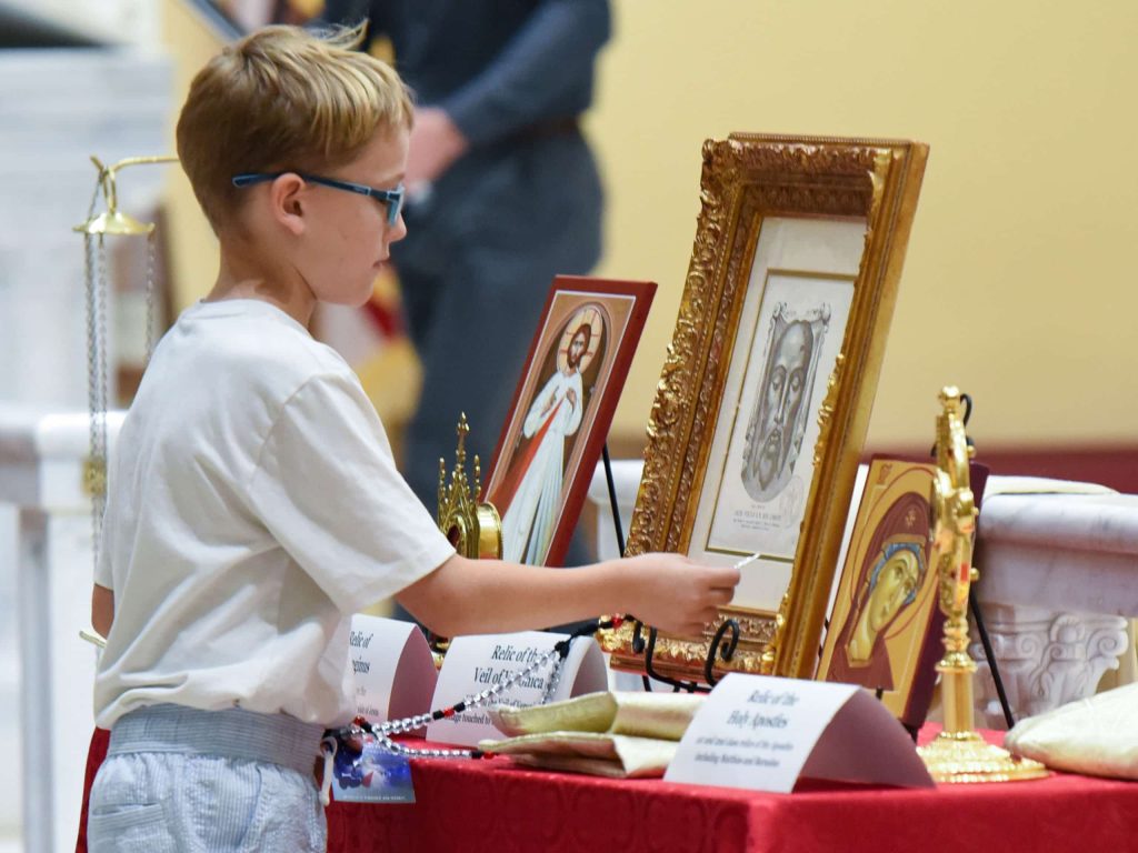 What are relics? - Arlington Catholic Herald