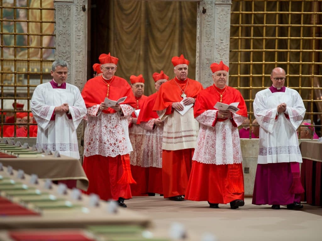 How the conclave works: It's guided by a rule book and a prayer book ...