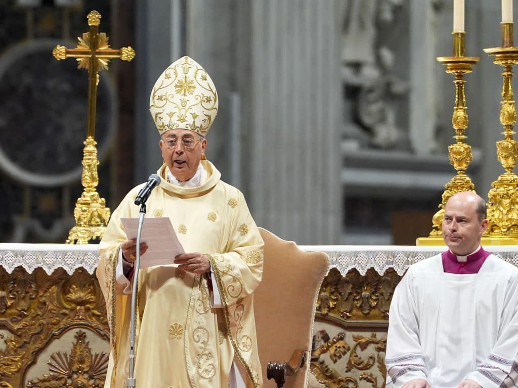 At final memorial Mass, Pope Francis remembered as tireless shepherd ...