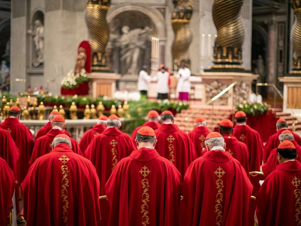 How Pope Francis shaped the College of Cardinals - Arlington Catholic ...