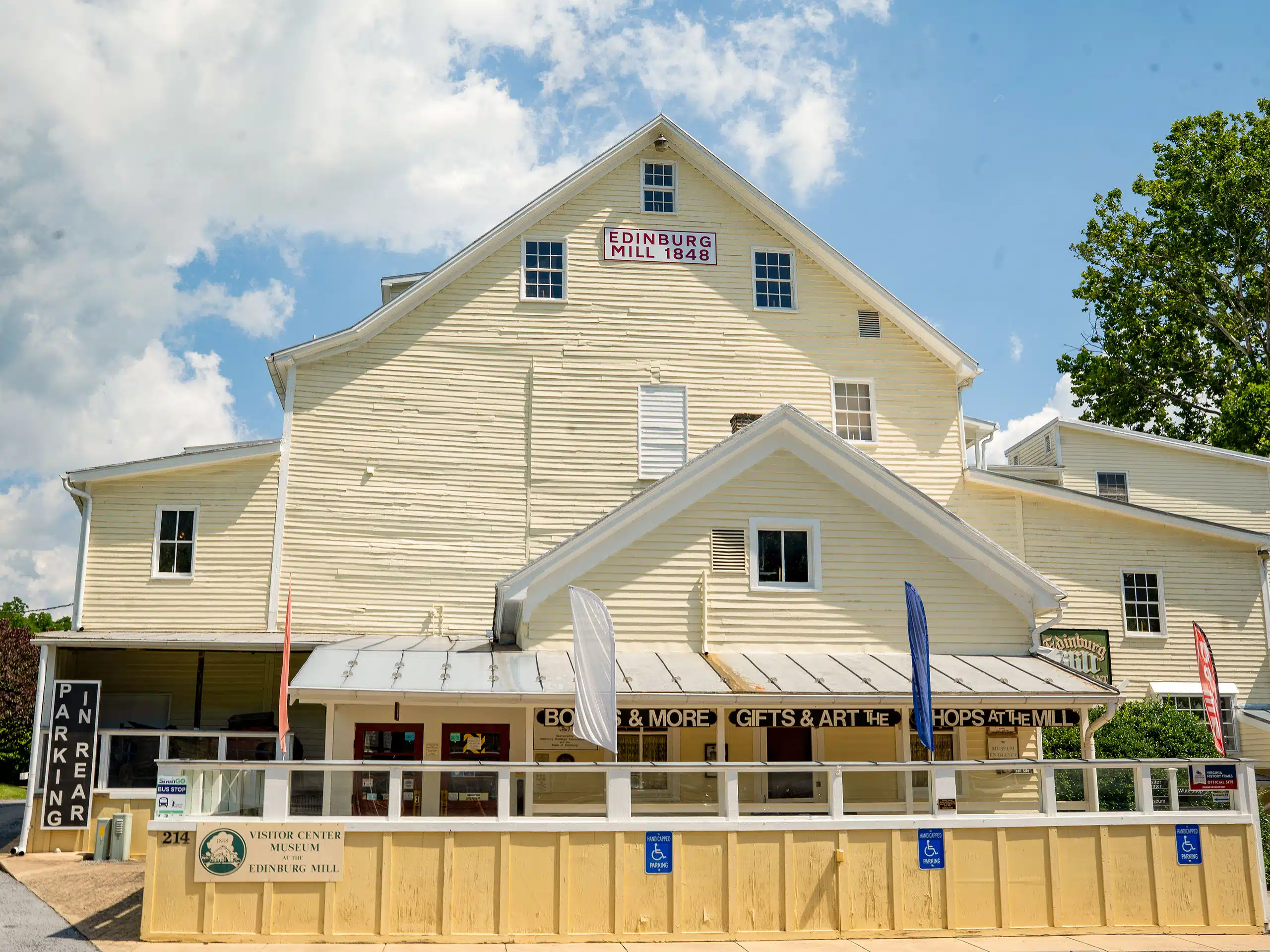 A pilgrimage to nature's gem in the Shenandoah Valley - Arlington ...