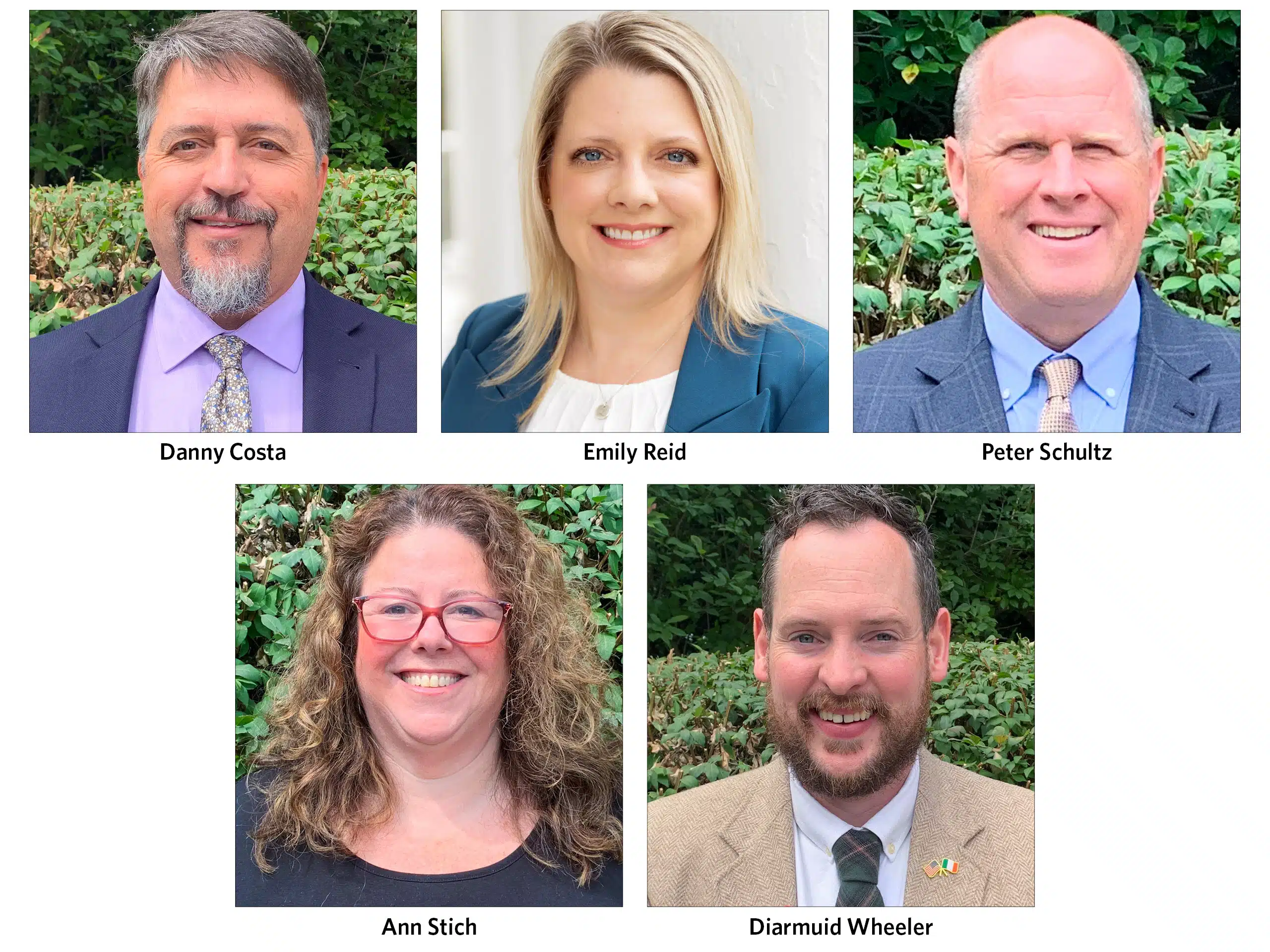 Five new principals will lead diocesan schools this academic year ...