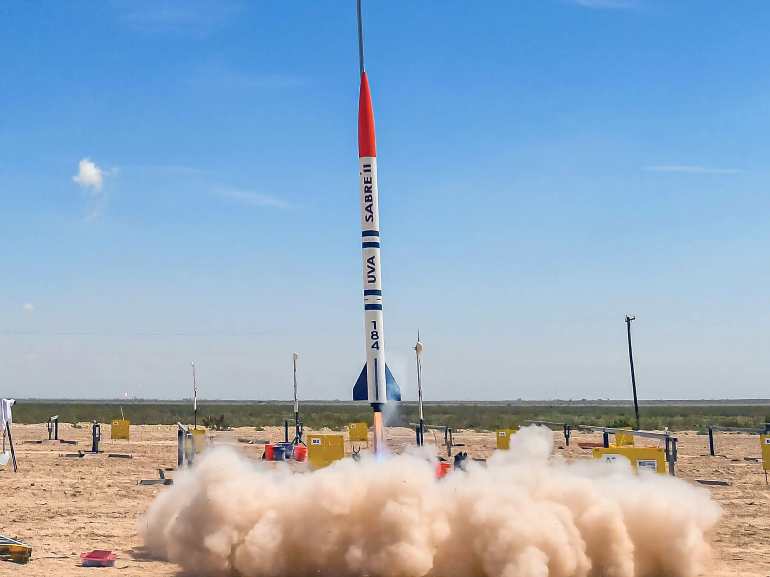 Diocesan students lead UVA rocketry to victory at international ...