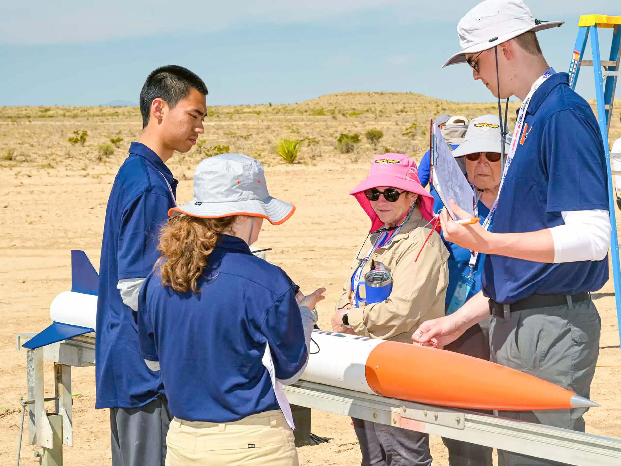 Diocesan students lead UVA rocketry to victory at international ...