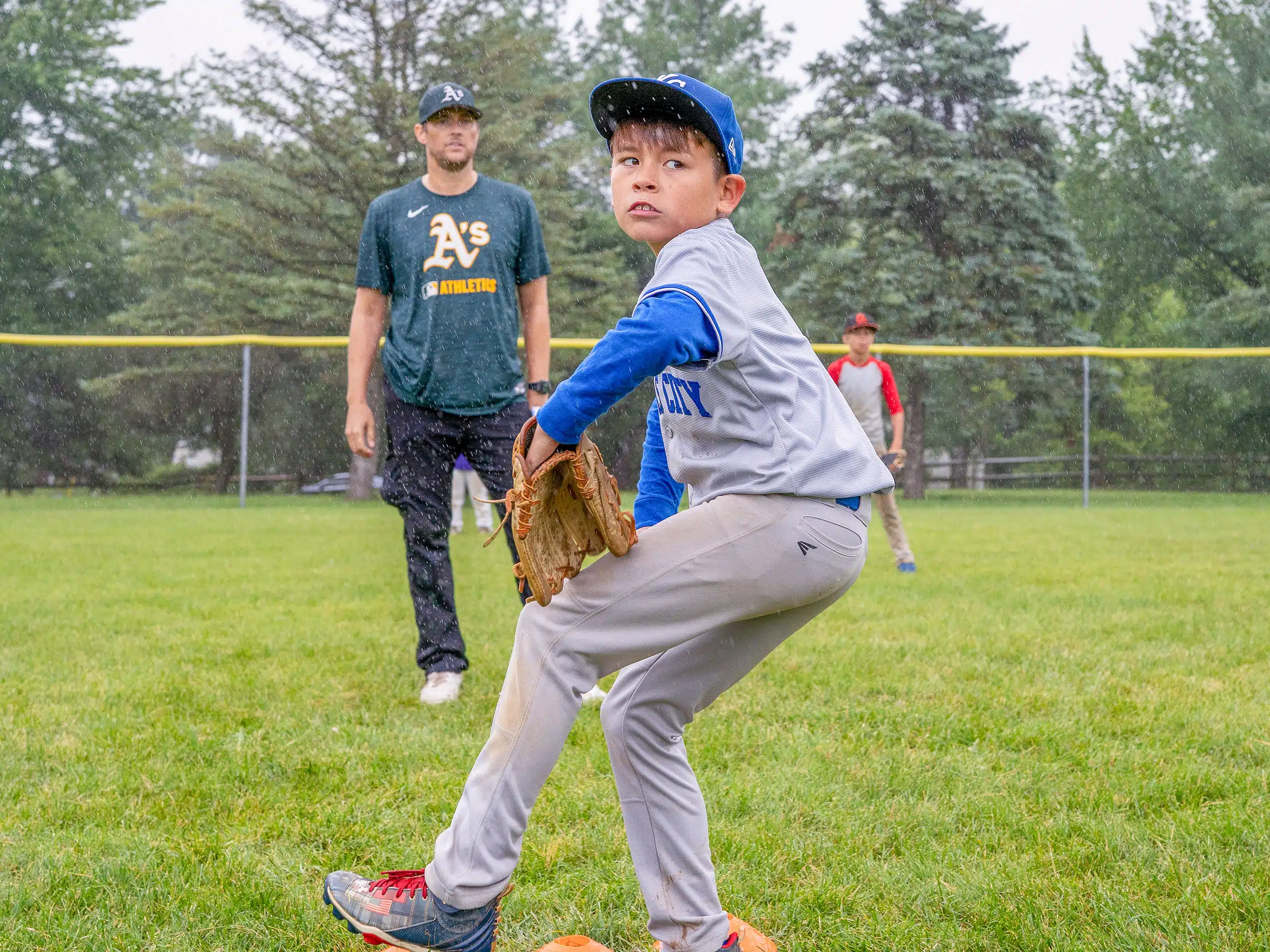 Baseball fever in the Valley - Arlington Catholic Herald